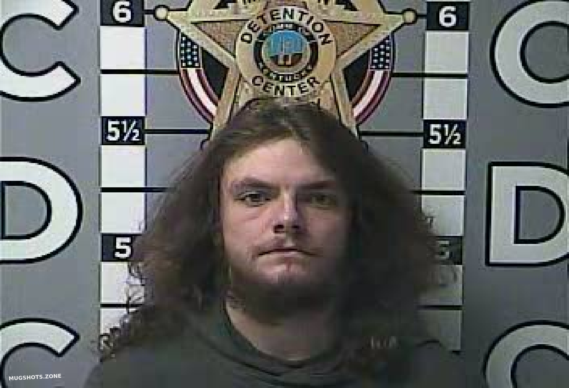 CAMPBELL KRISTOPHER 11/23/2024 - Madison County Mugshots Zone