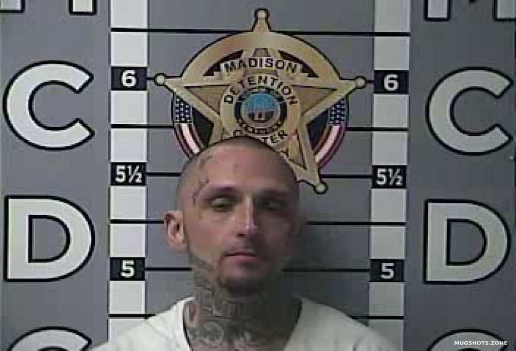 SAMPLES BOBBY 12/14/2024 - Madison County Mugshots Zone