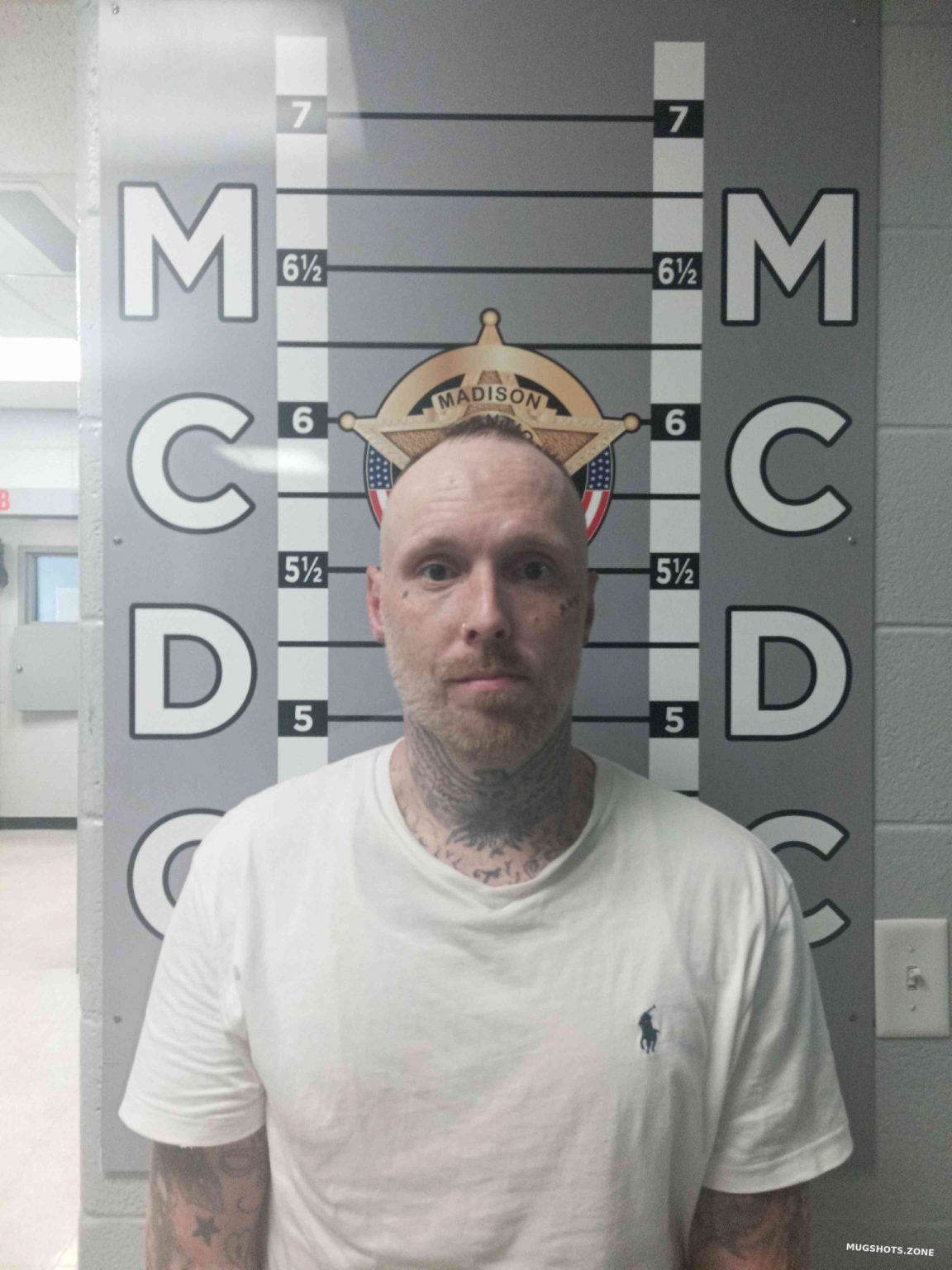 PERKINS JAMES 12/27/2024 - Madison County Mugshots Zone