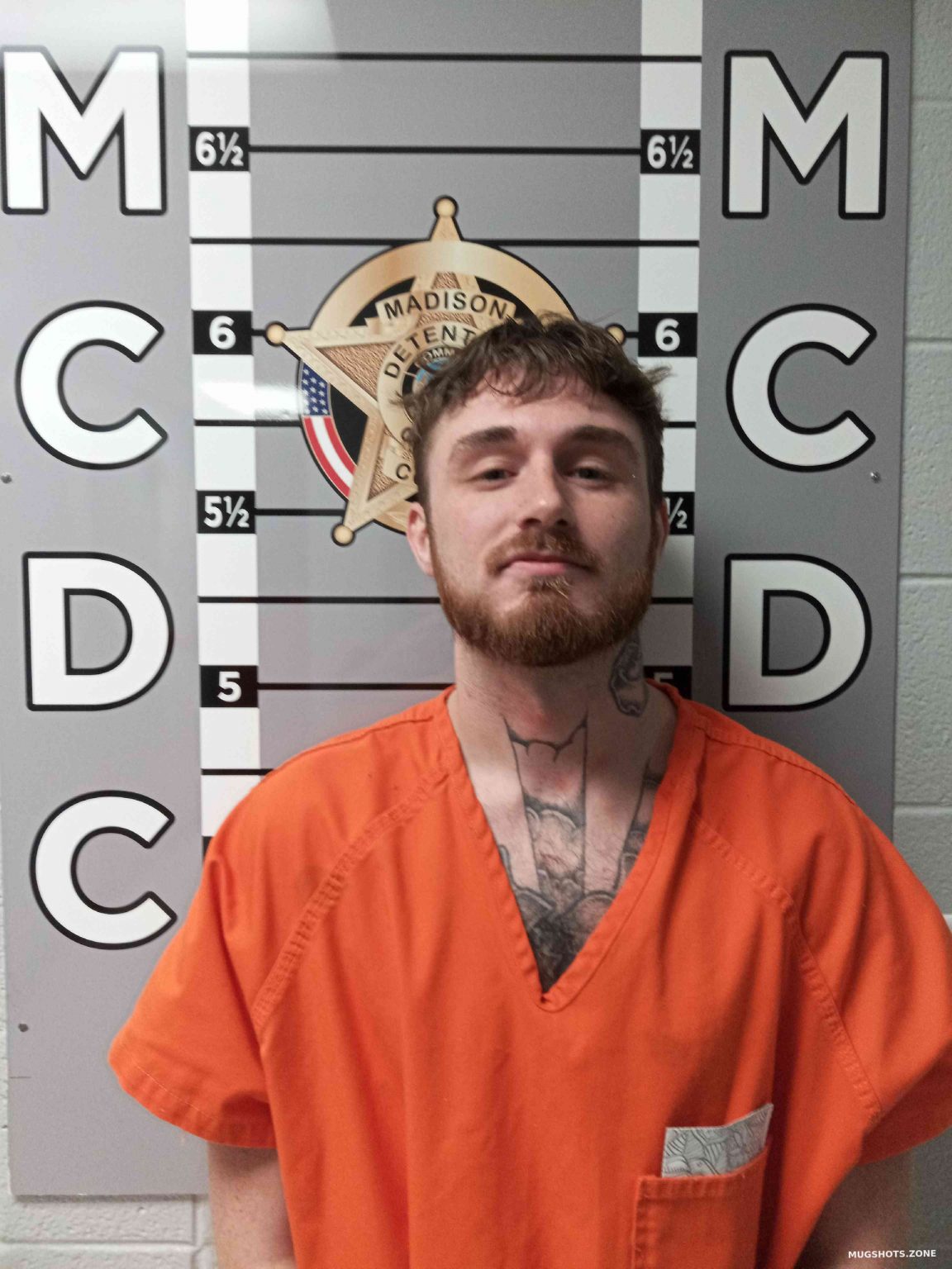 SHELL RANDY 01/02/2025 - Madison County Mugshots Zone