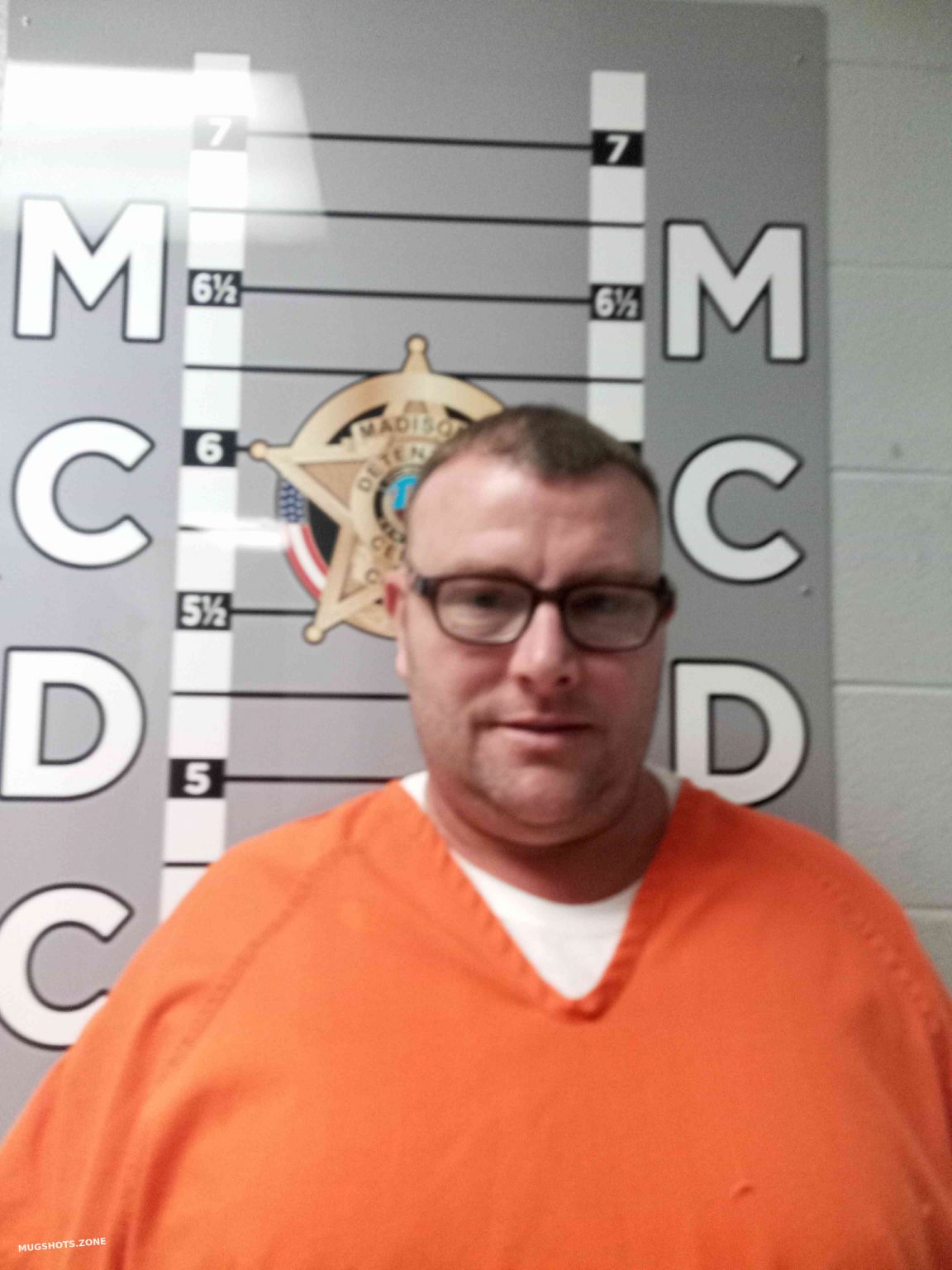 FELTNER WILLY 01/07/2025 - Madison County Mugshots Zone