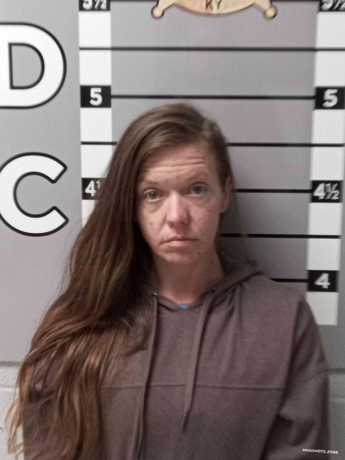 FUGATE JENNIFER 01/15/2025 - Madison County Mugshots Zone