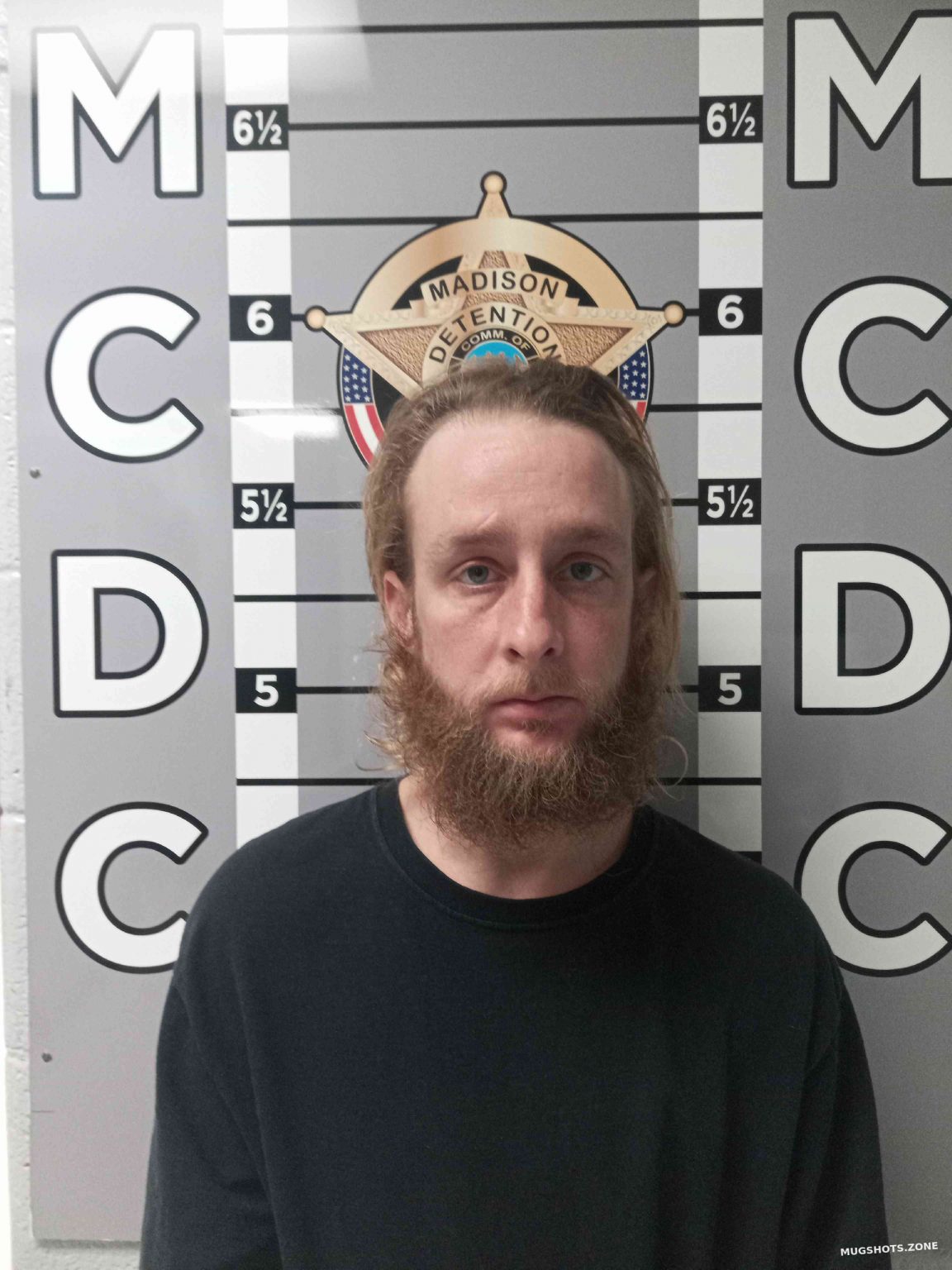 JOHNSON JOSHUA 01/15/2025 - Madison County Mugshots Zone