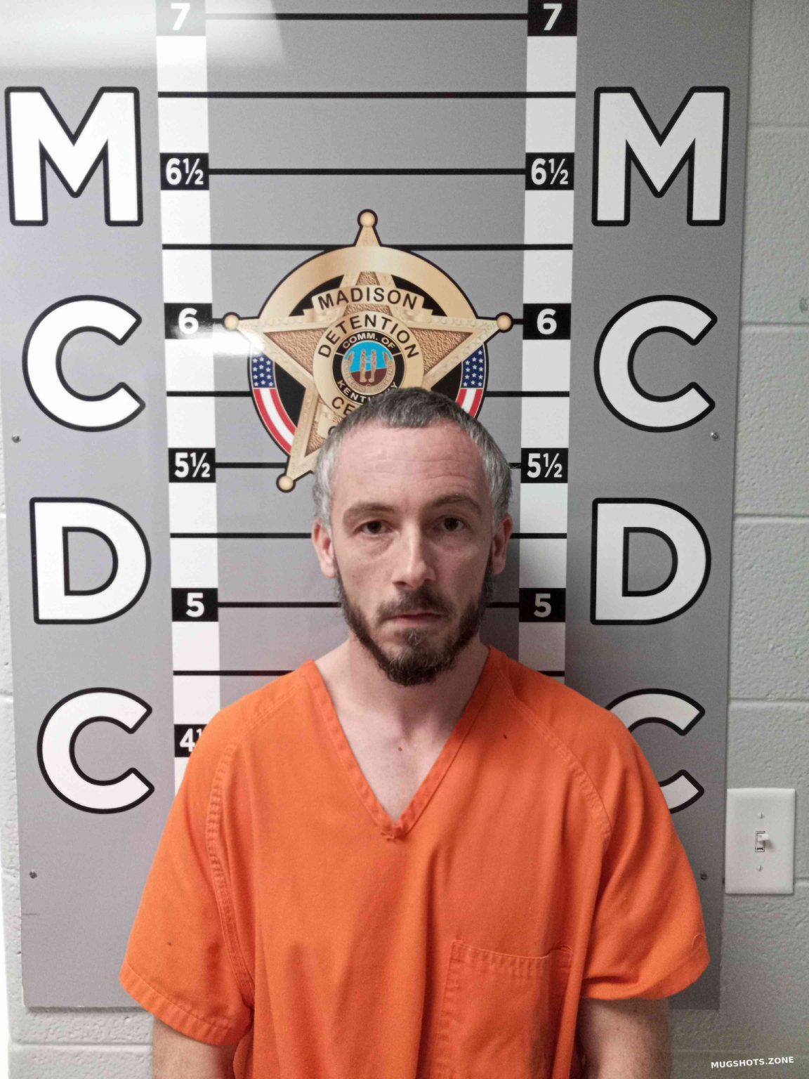 HASKINS JASON 01/15/2025 - Madison County Mugshots Zone