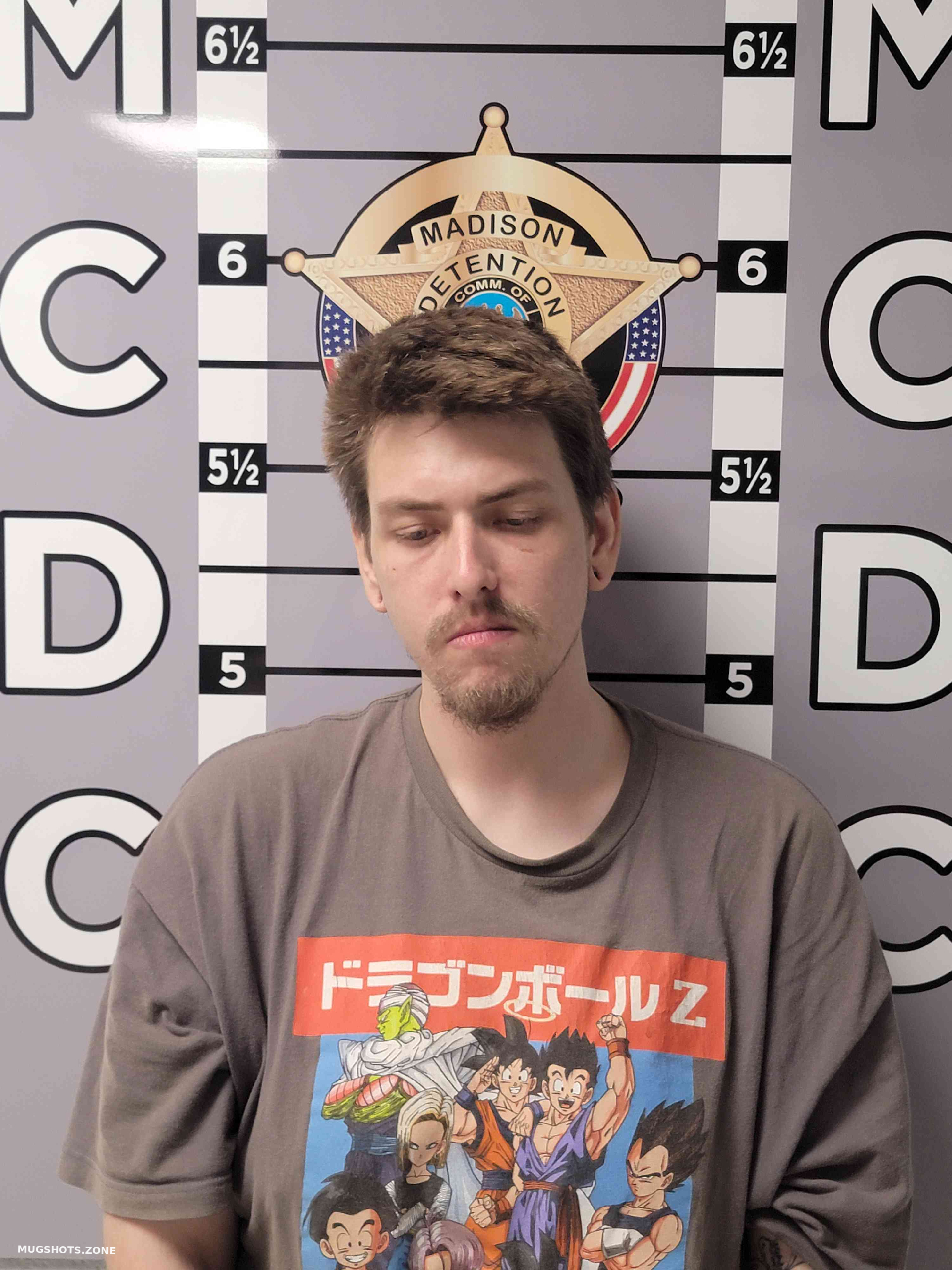 BULLEN PATRICK 01/17/2025 - Madison County Mugshots Zone