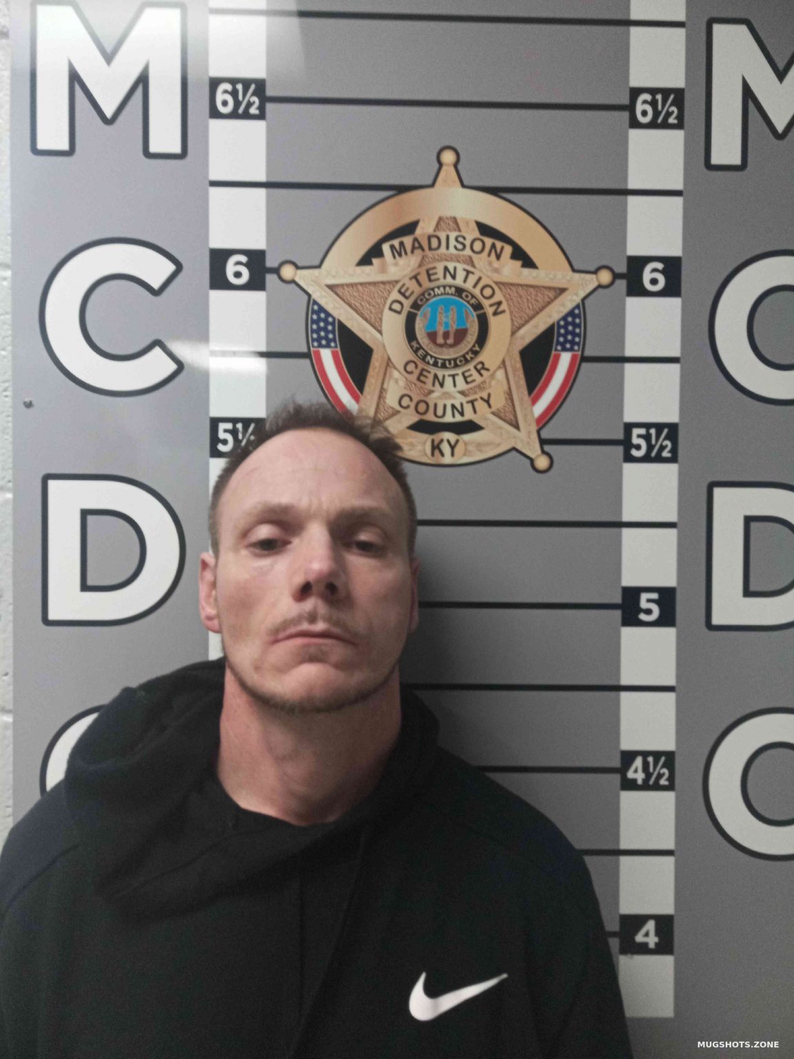 COCKERHAM DAVID 01/18/2025 - Madison County Mugshots Zone