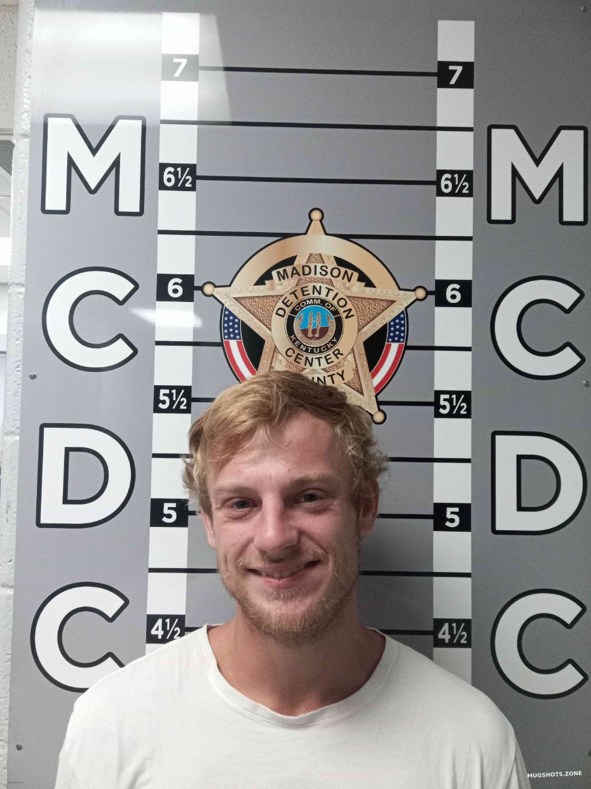 CALLAHAN JOSEPH 01/18/2025 - Madison County Mugshots Zone
