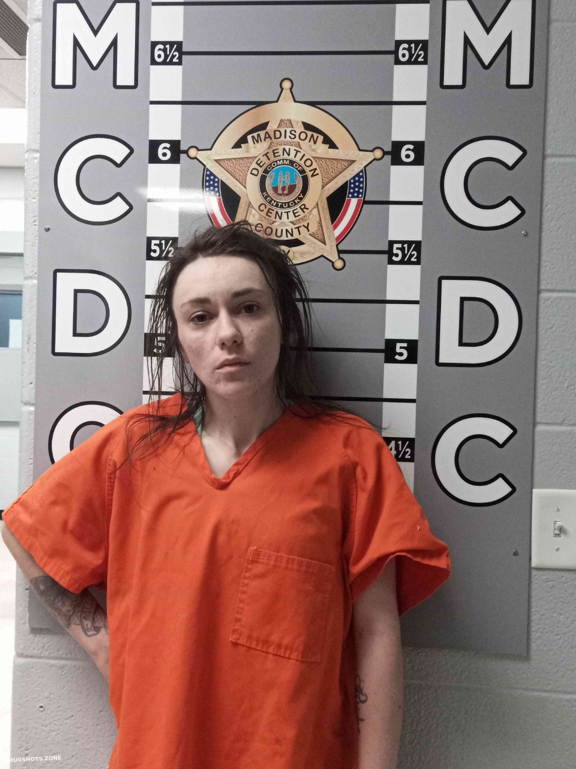 MARKWELL TAYLOR 01/28/2025 - Madison County Mugshots Zone