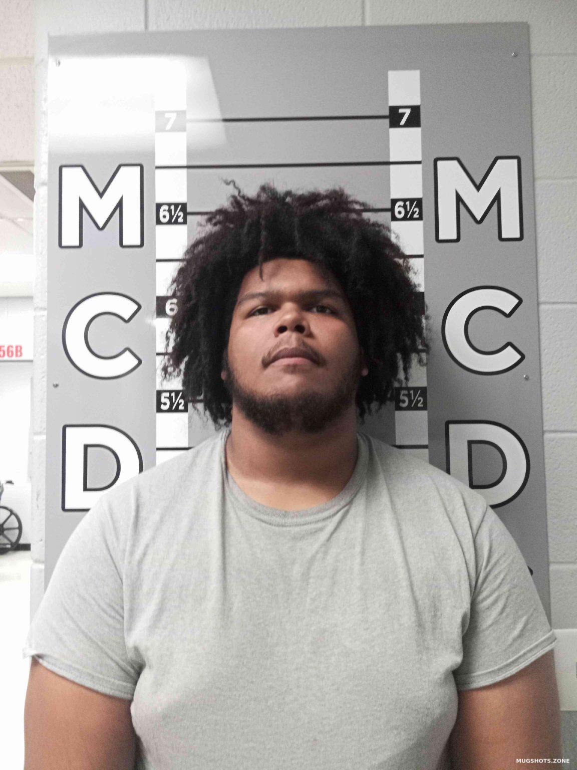 MARTIN KIODAI 01/29/2025 - Madison County Mugshots Zone