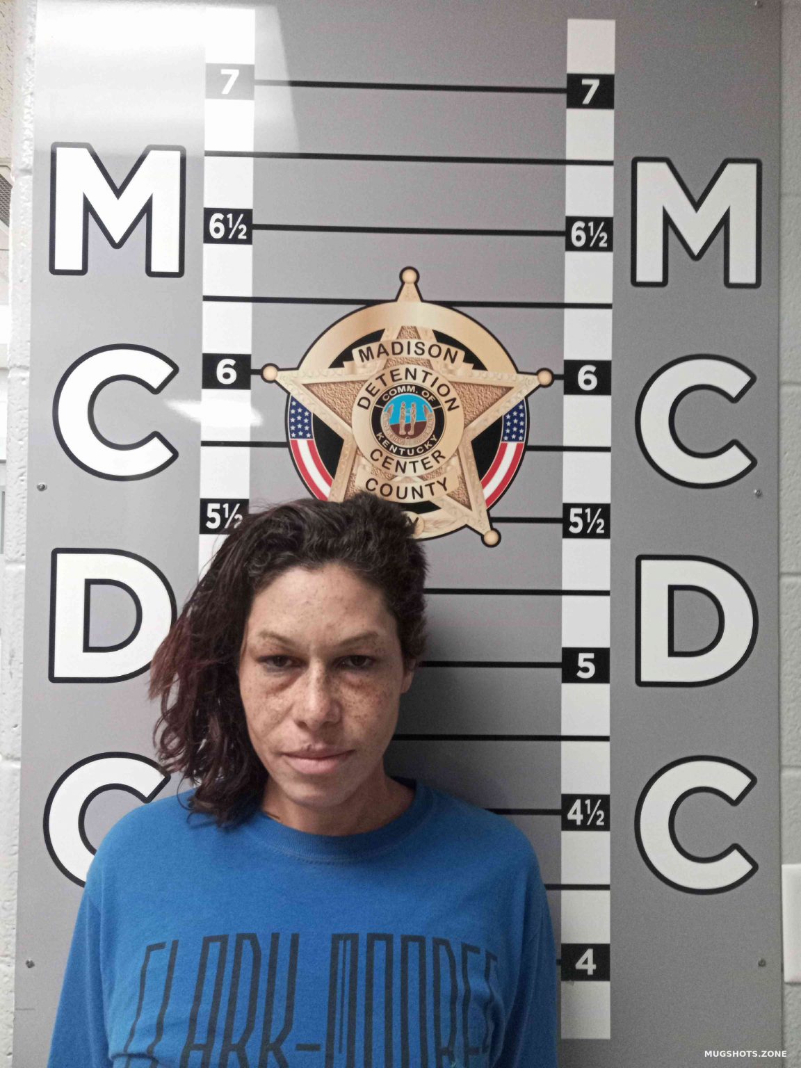 RITENOUR SARAH 02/02/2025 - Madison County Mugshots Zone