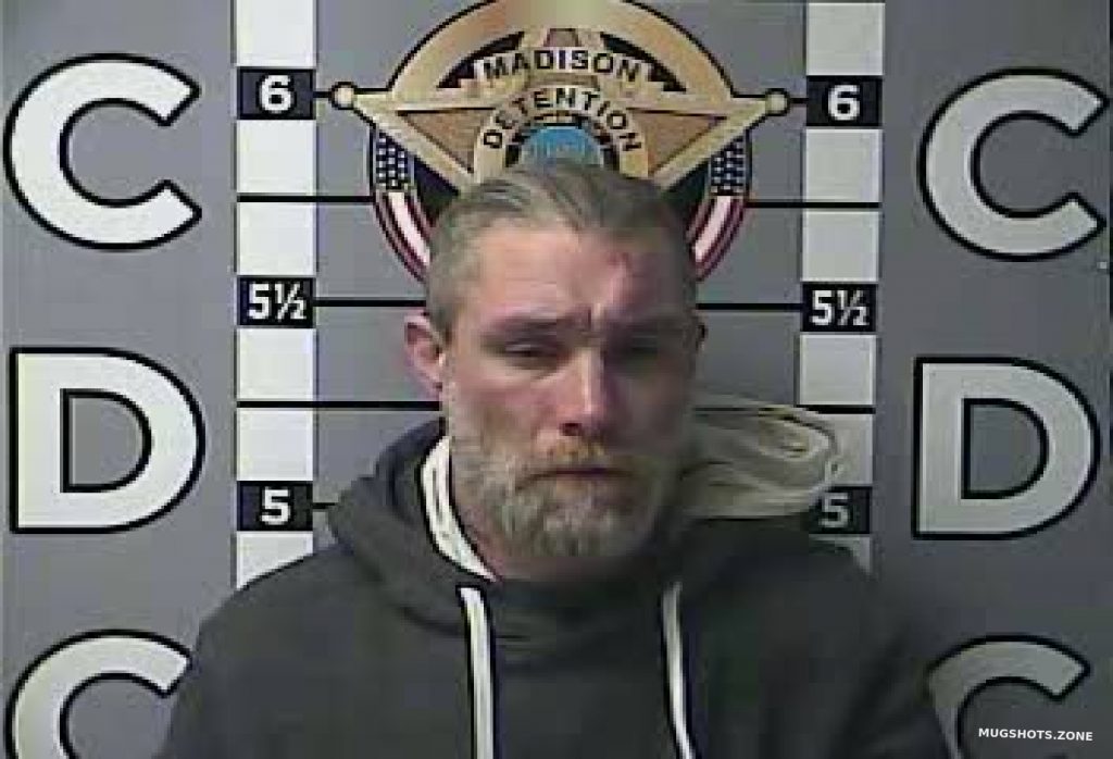 SMITH DEAN 02/03/2025 - Madison County Mugshots Zone