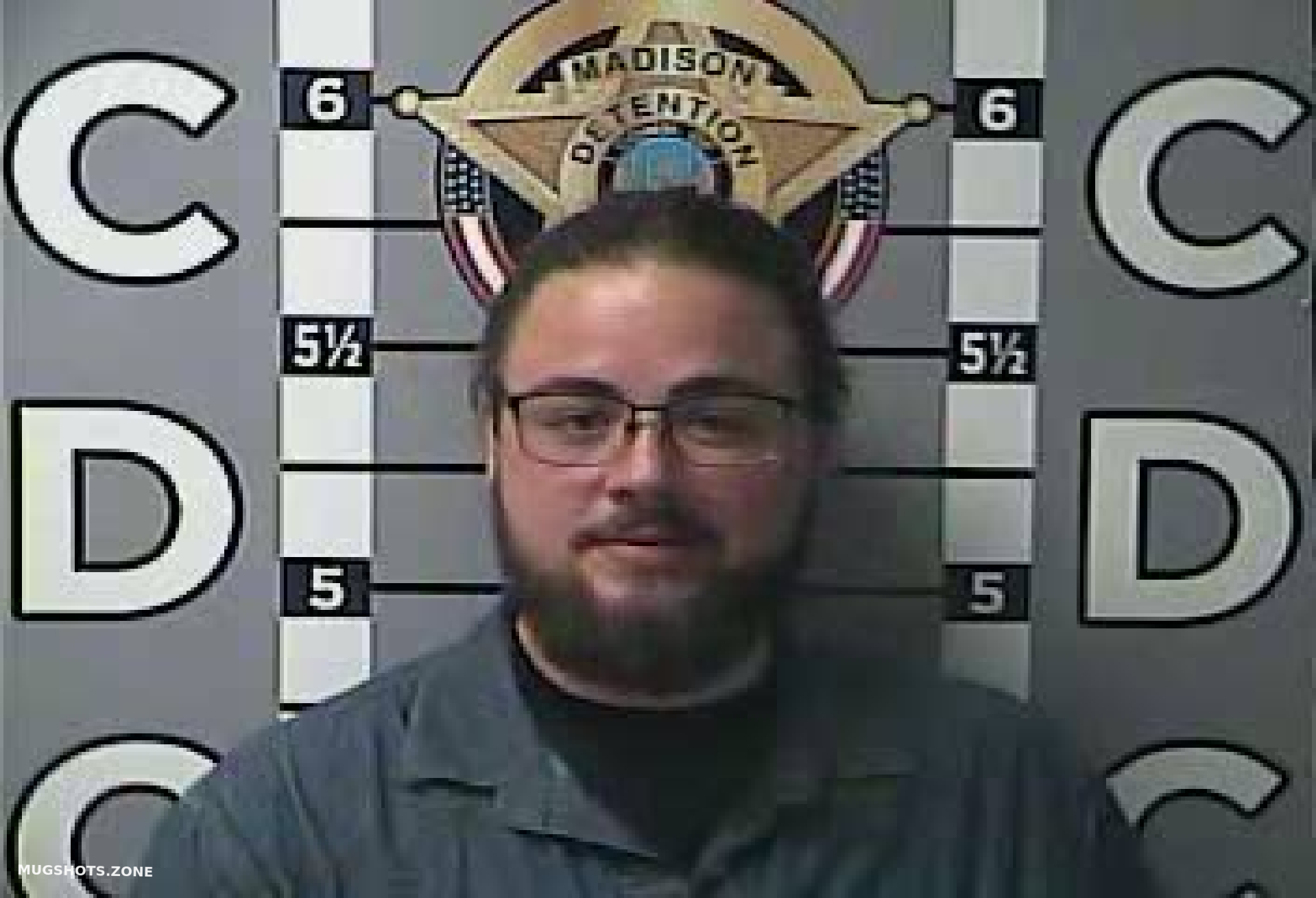 COCHRAN CAMERON 02/07/2025 - Madison County Mugshots Zone