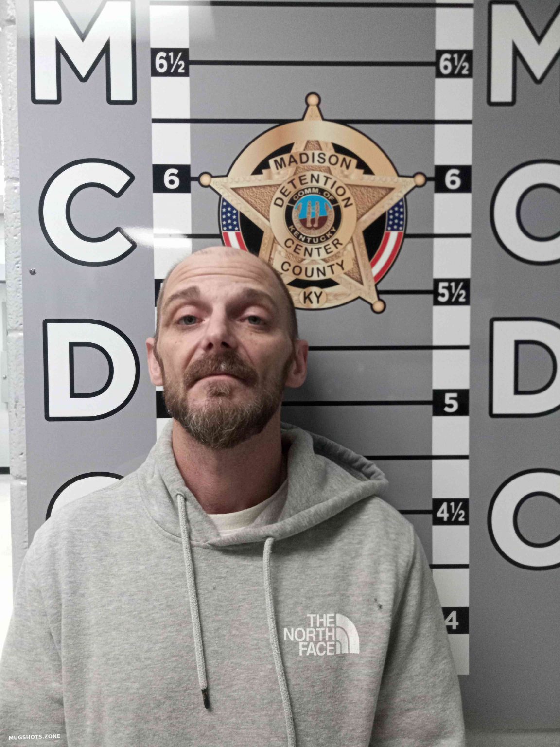 CASTEEL LARRY 02/08/2025 - Madison County Mugshots Zone