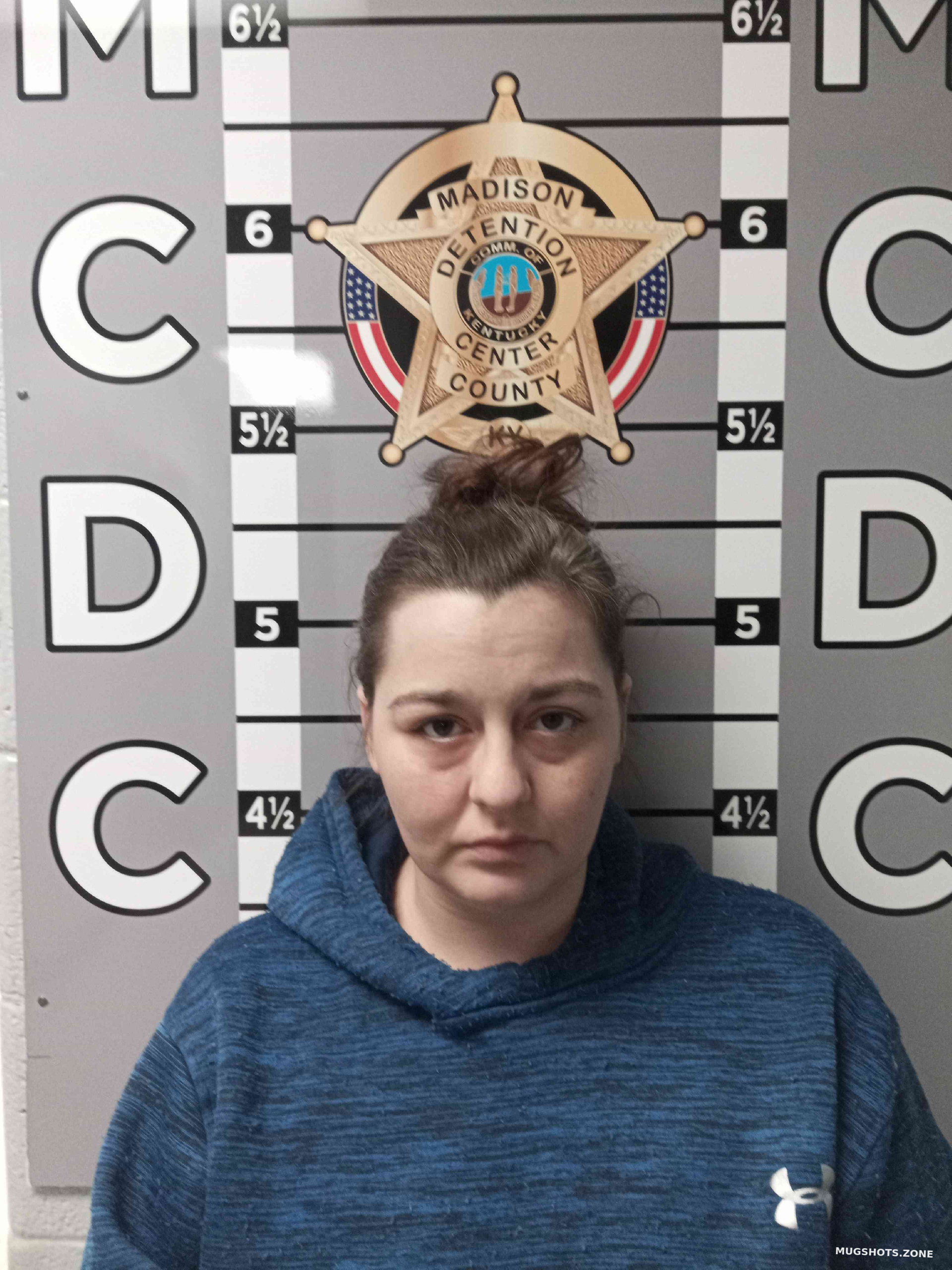 WELLS GINA 02/17/2025 - Madison County Mugshots Zone
