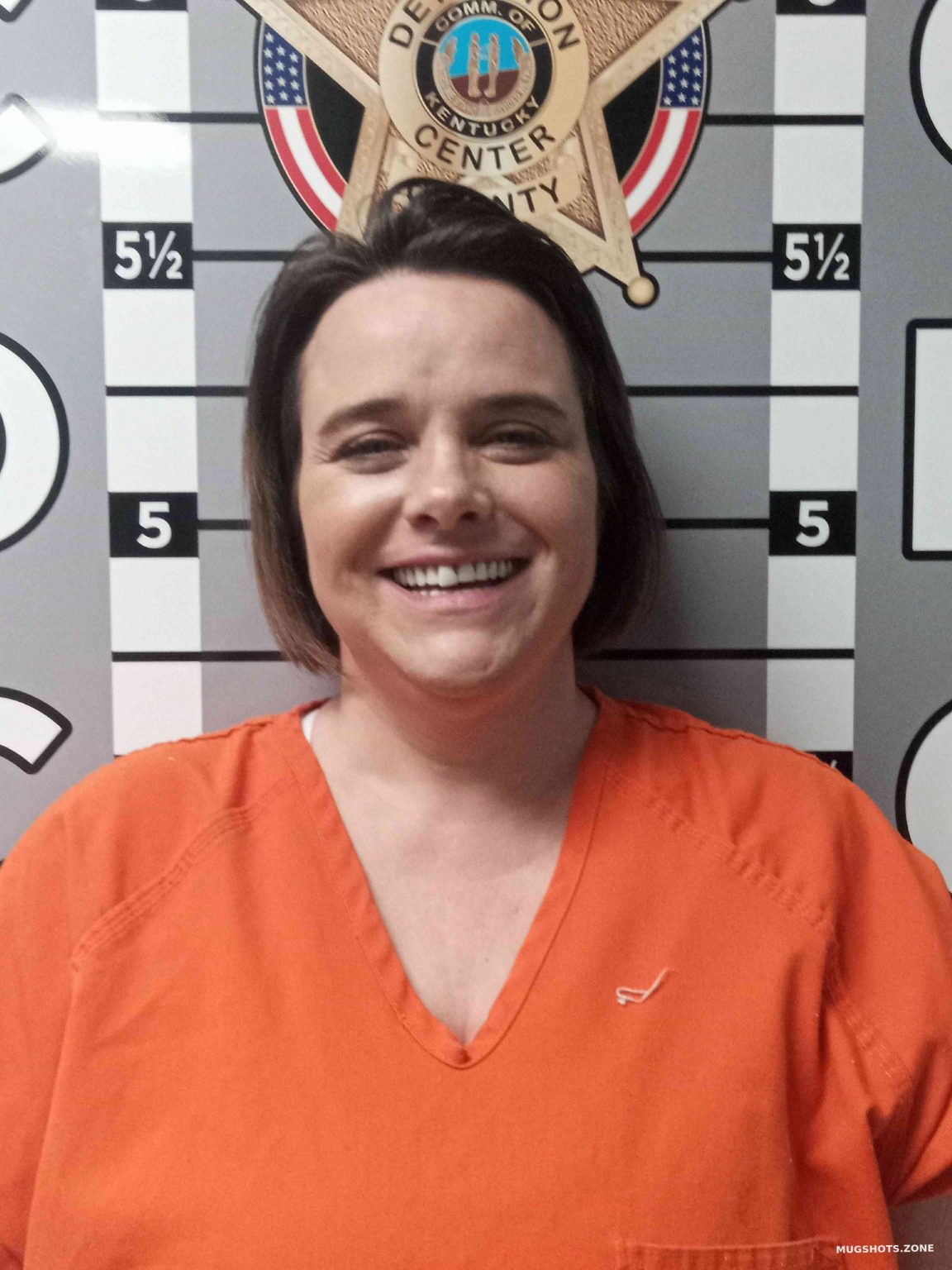 MESSER JESSICA 02/19/2025 - Madison County Mugshots Zone