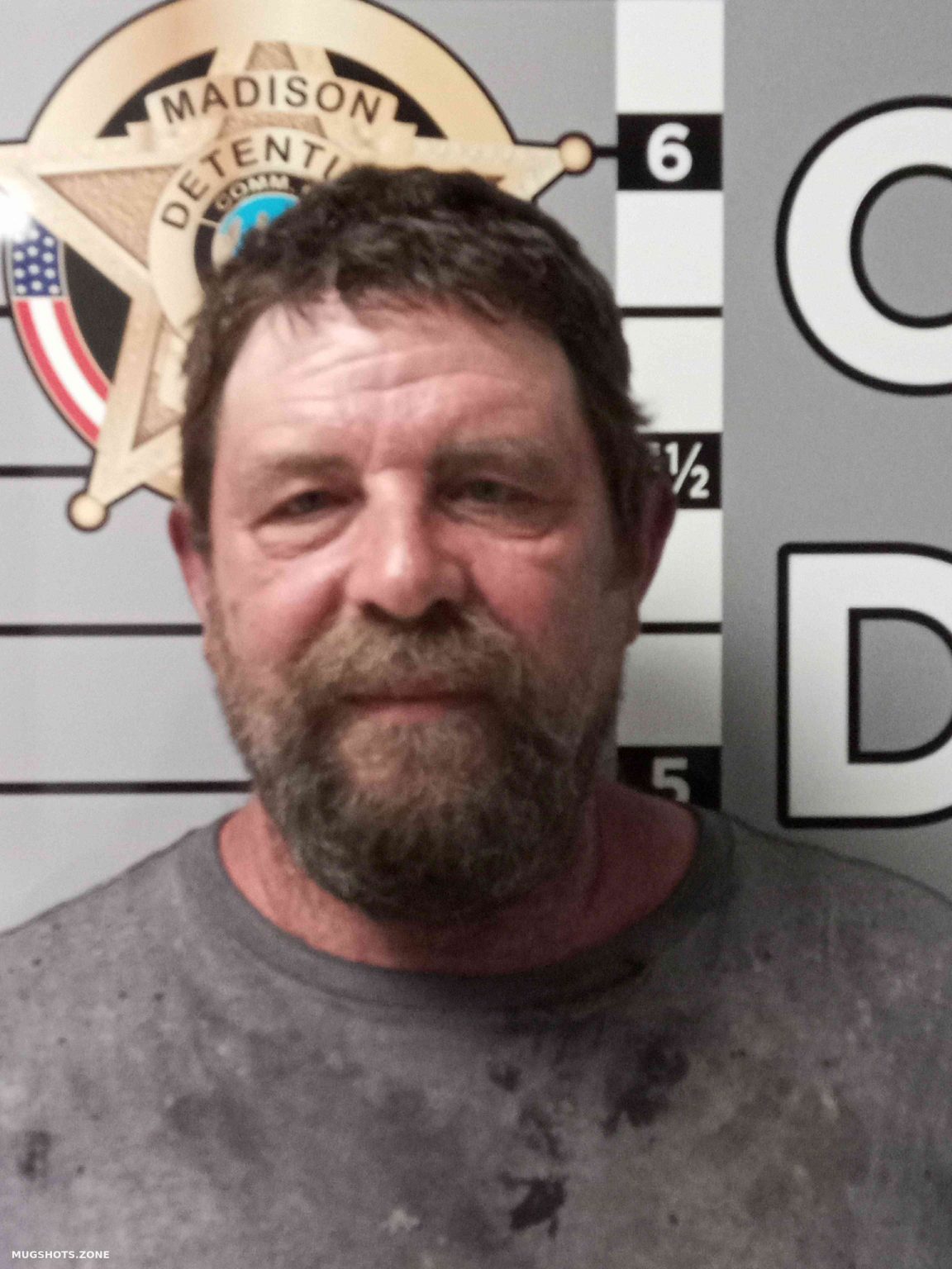 PERKINS ROBERT 02/24/2025 - Madison County Mugshots Zone