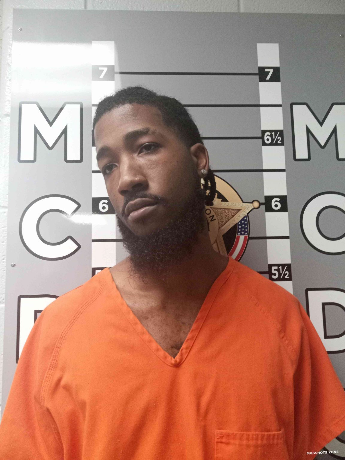 SHAW MIGUEL 02/28/2025 - Madison County Mugshots Zone