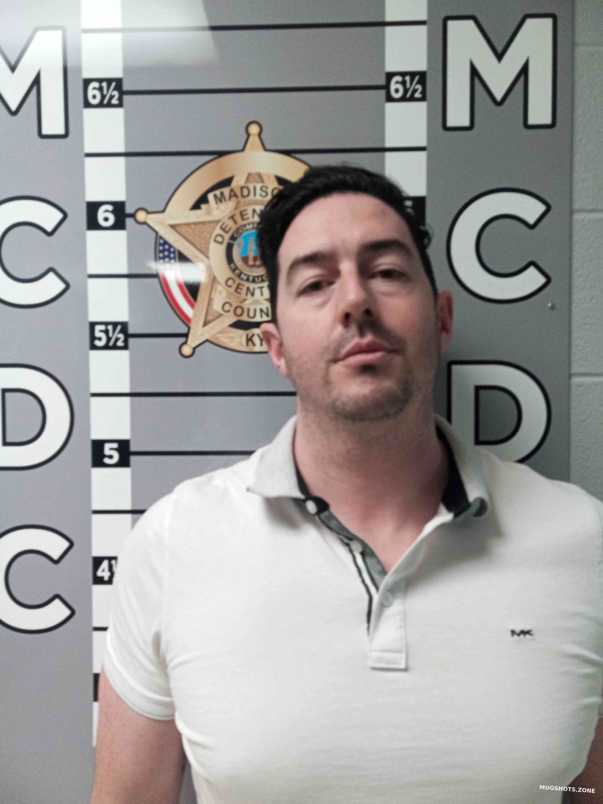 THOMAS AARON 03/01/2025 - Madison County Mugshots Zone