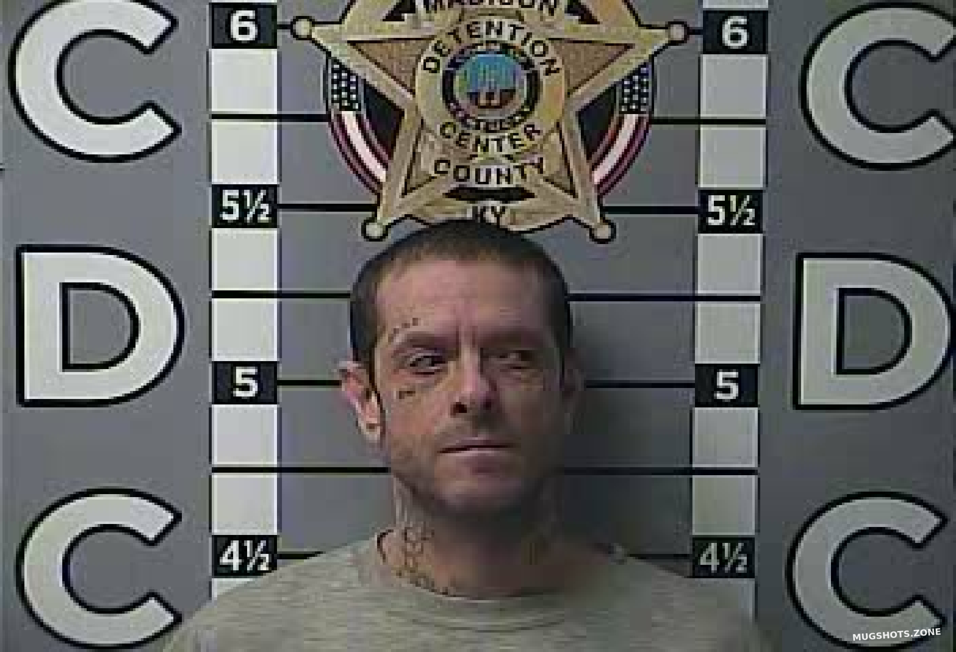LEAR SHAWN 03/01/2025 - Madison County Mugshots Zone