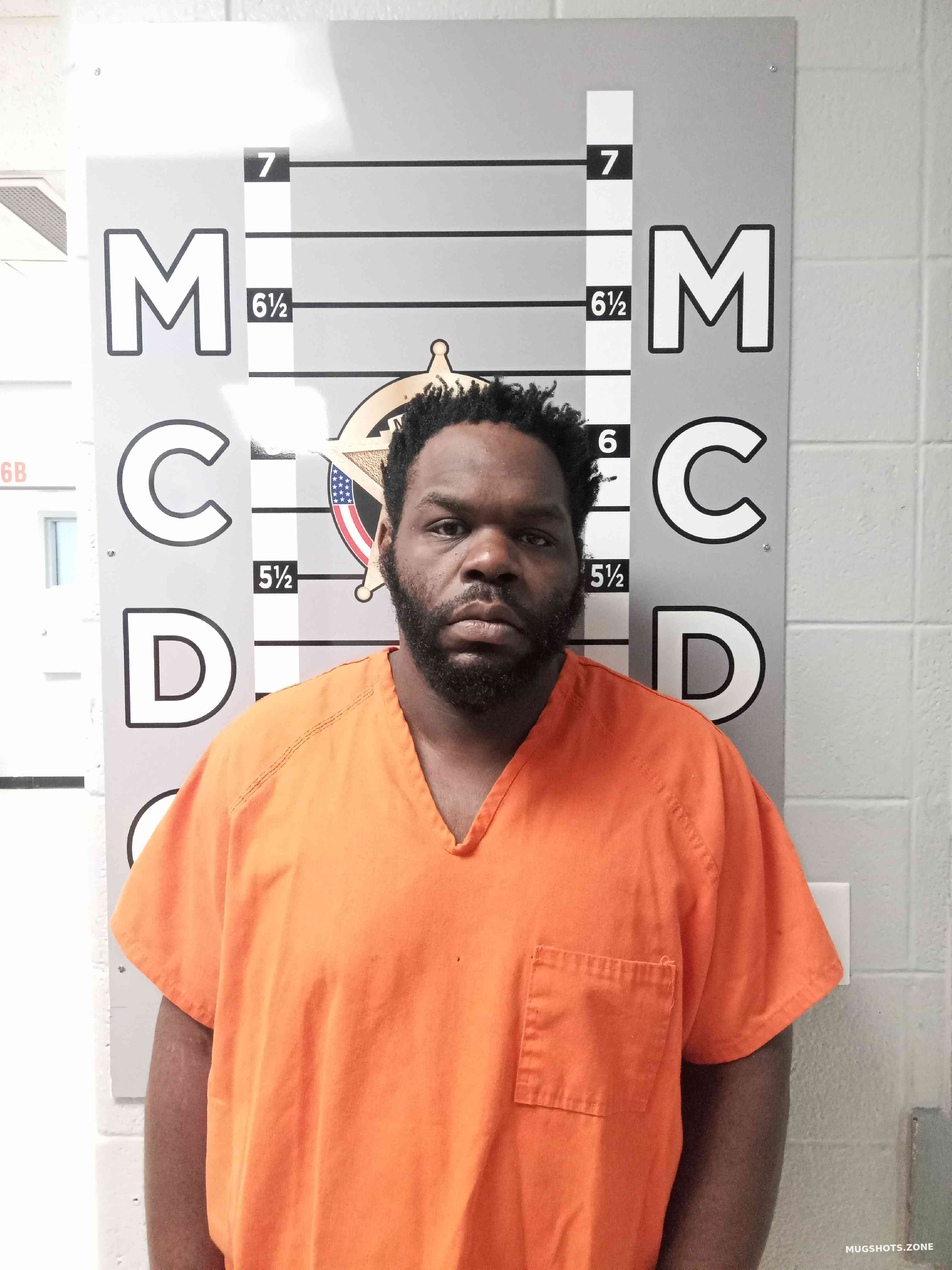 LUKE TRISTAN 03/03/2025 - Madison County Mugshots Zone