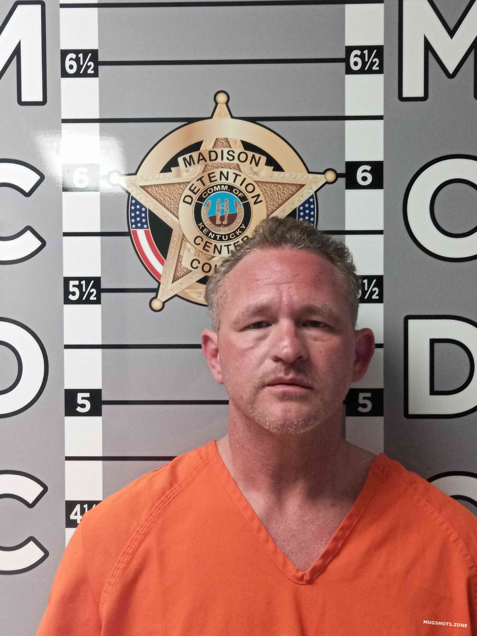 CONNER BILLY 03/06/2025 - Madison County Mugshots Zone