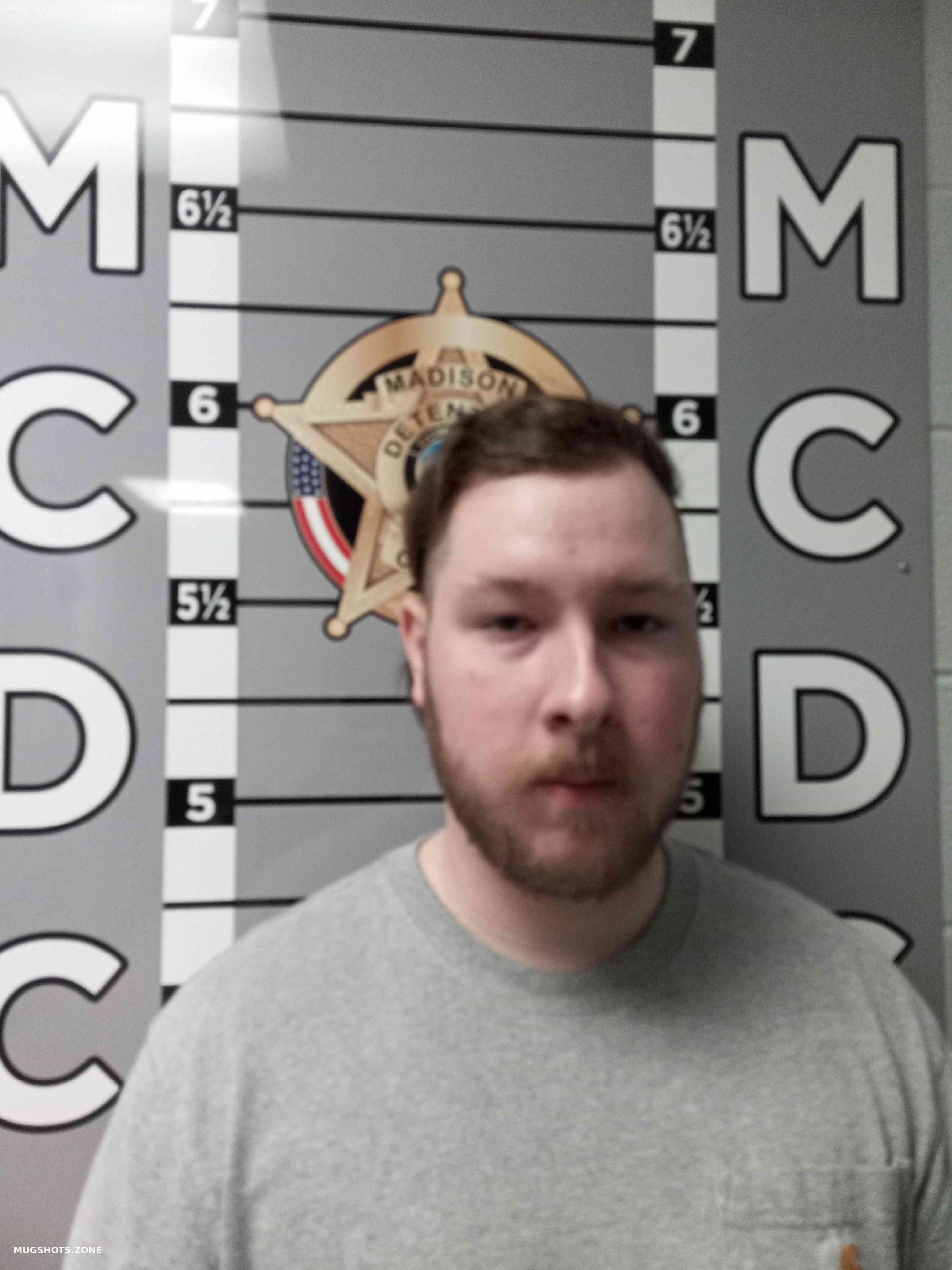 BANDACH AUSTEN 03/06/2025 - Madison County Mugshots Zone