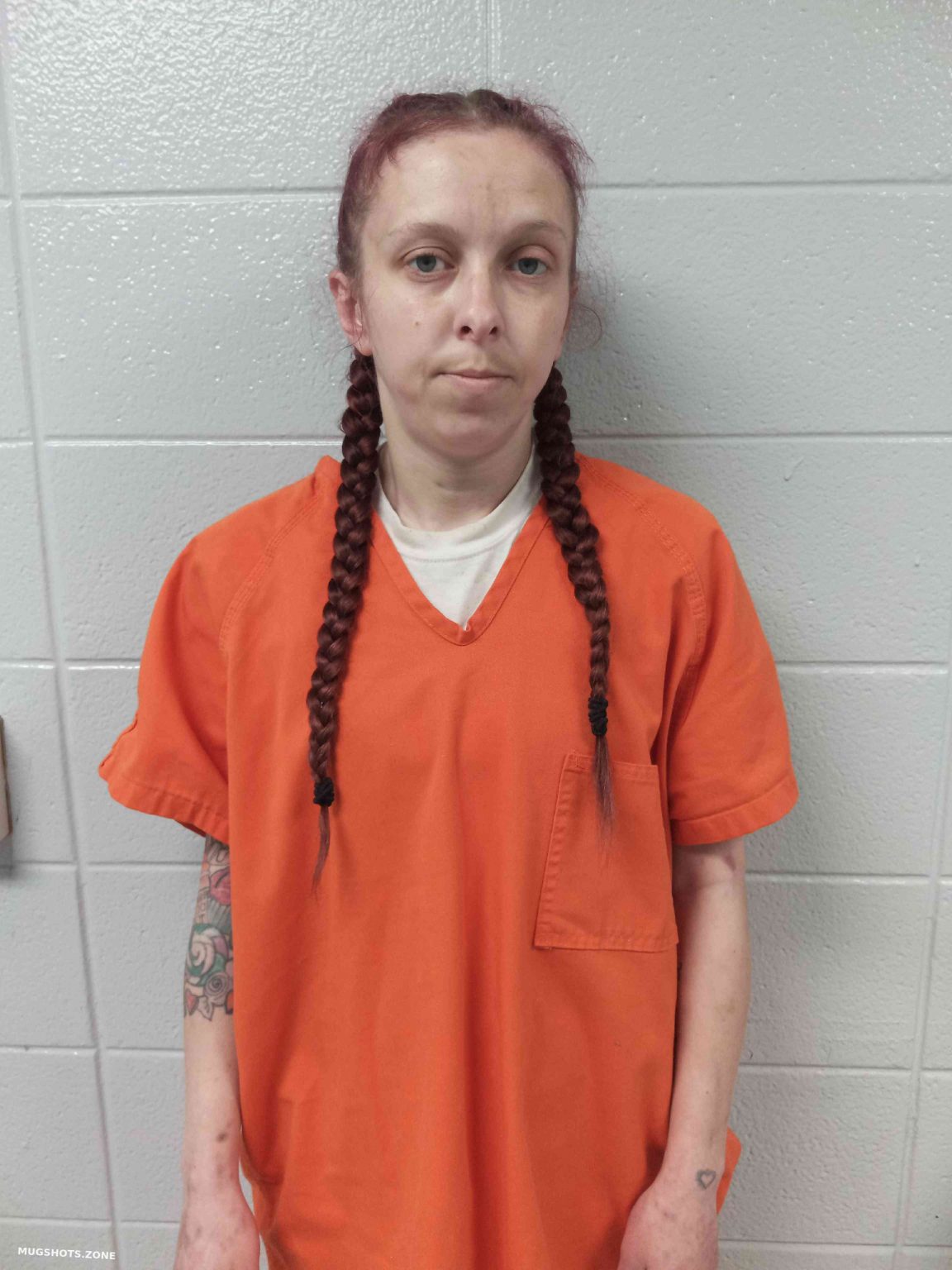 ALEXANDER CHRISTINA 03/08/2025 - Madison County Mugshots Zone