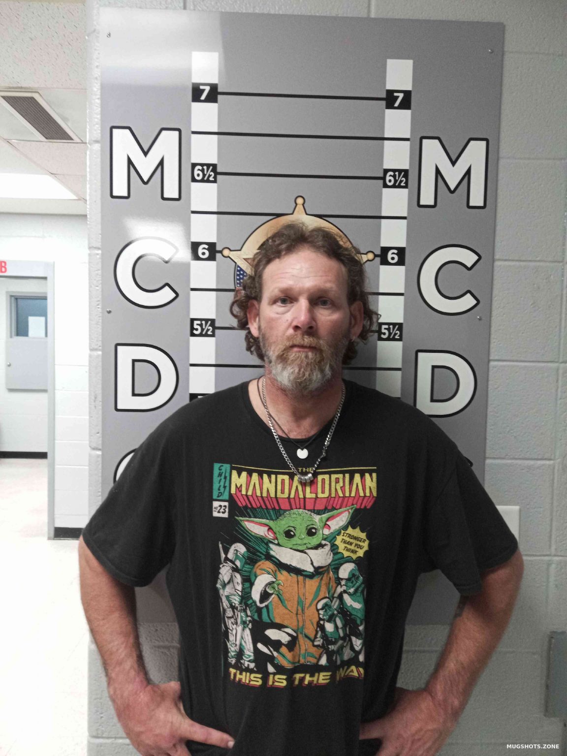 FELTNER EDDIE 03/08/2025 - Madison County Mugshots Zone