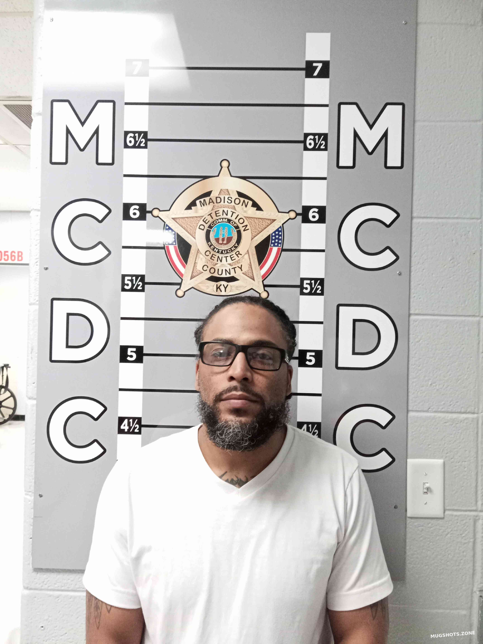 WINDOM LOUIS 03/12/2025 - Madison County Mugshots Zone