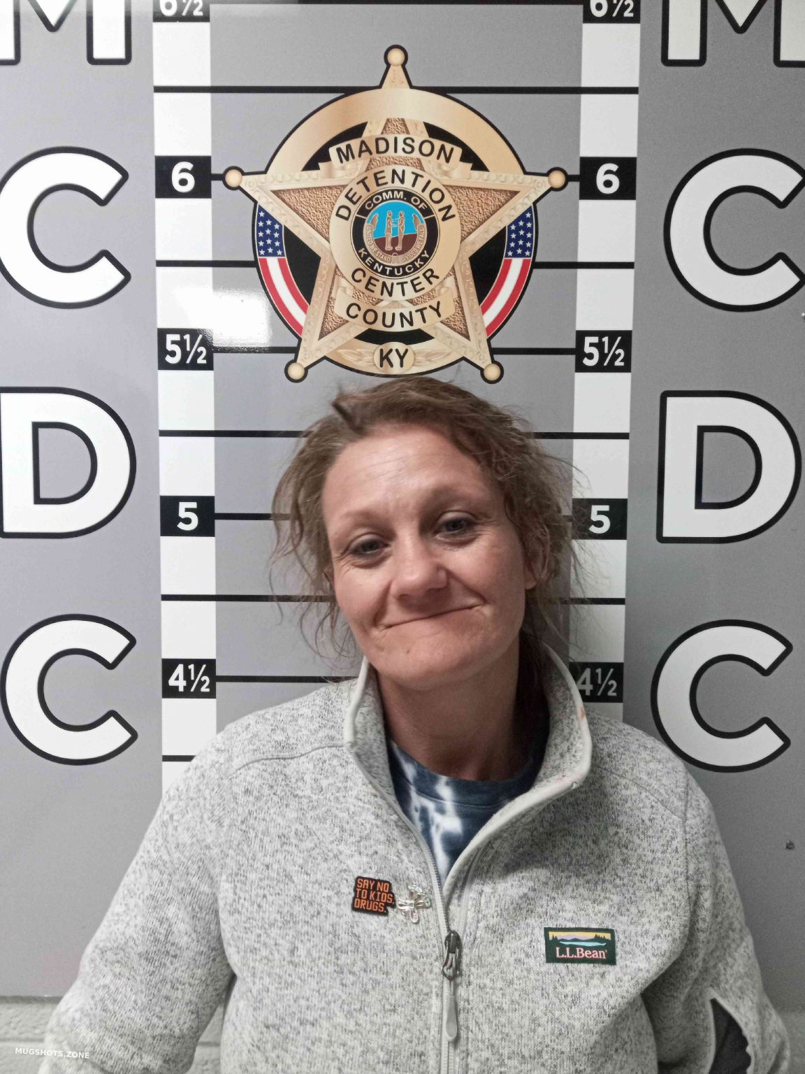 HACKER REBECCA 03/12/2025 - Madison County Mugshots Zone