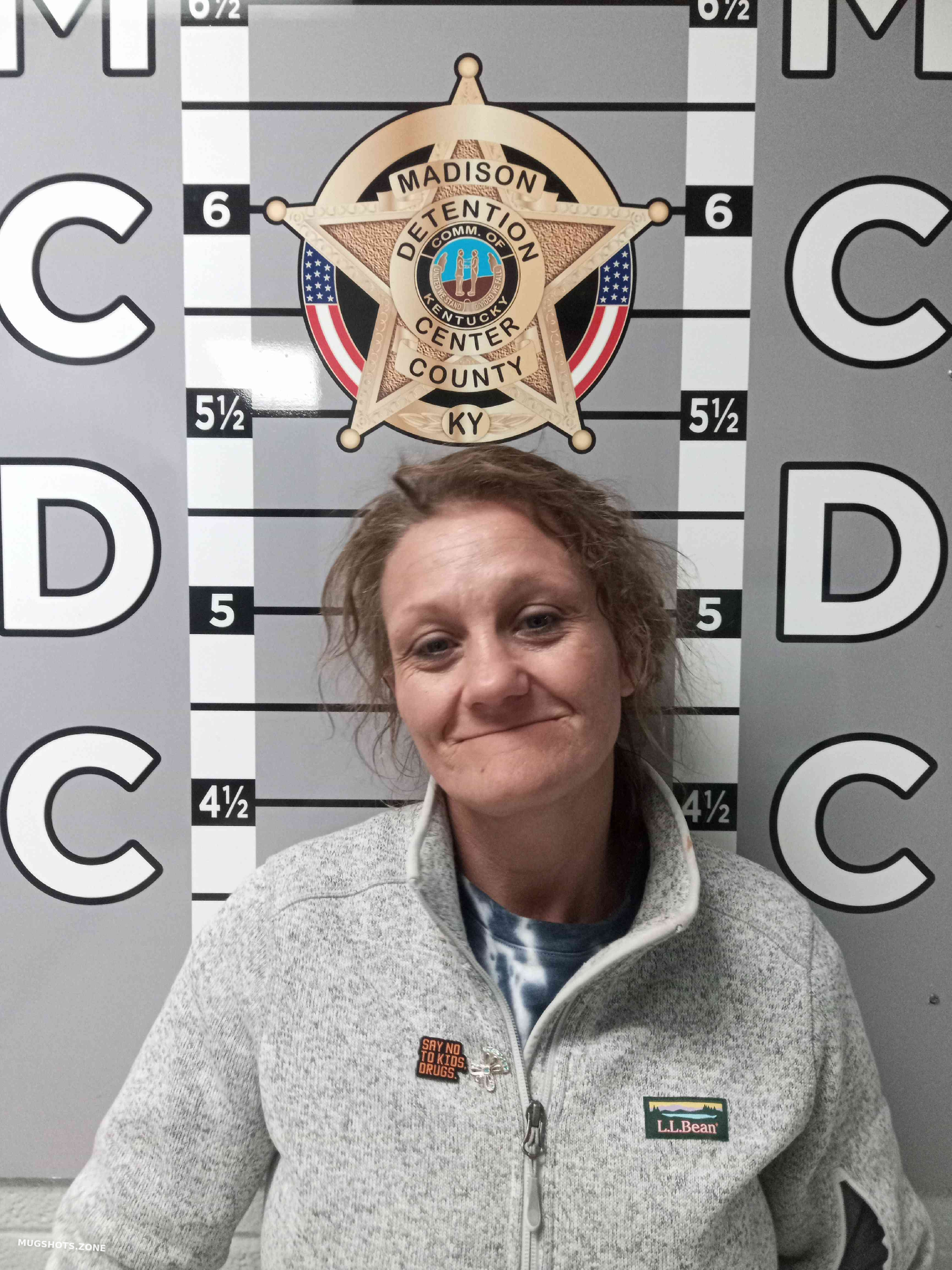 HACKER REBECCA 03/12/2025 - Madison County Mugshots Zone