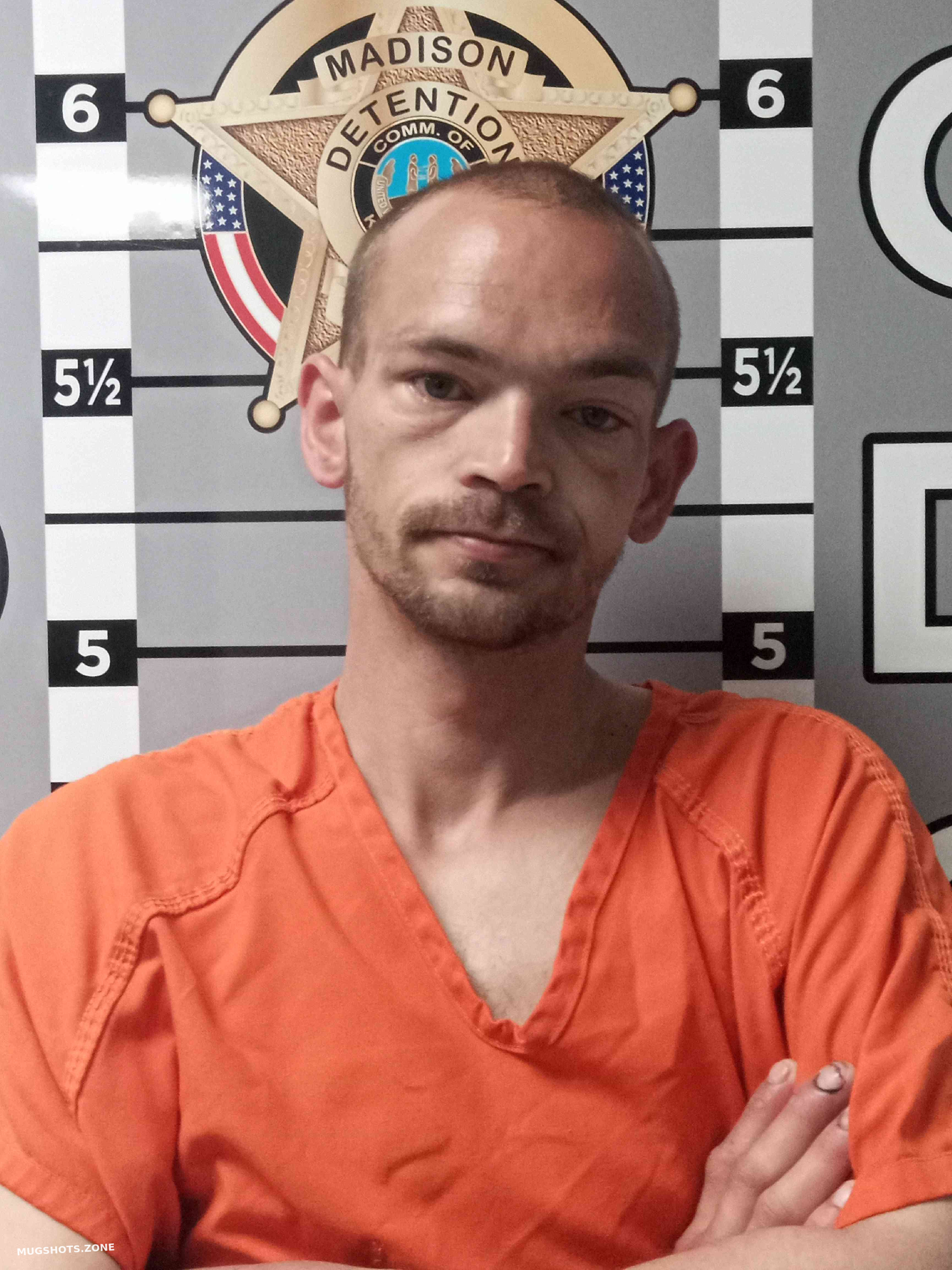 RIDDELL BRAD 03/13/2025 - Madison County Mugshots Zone