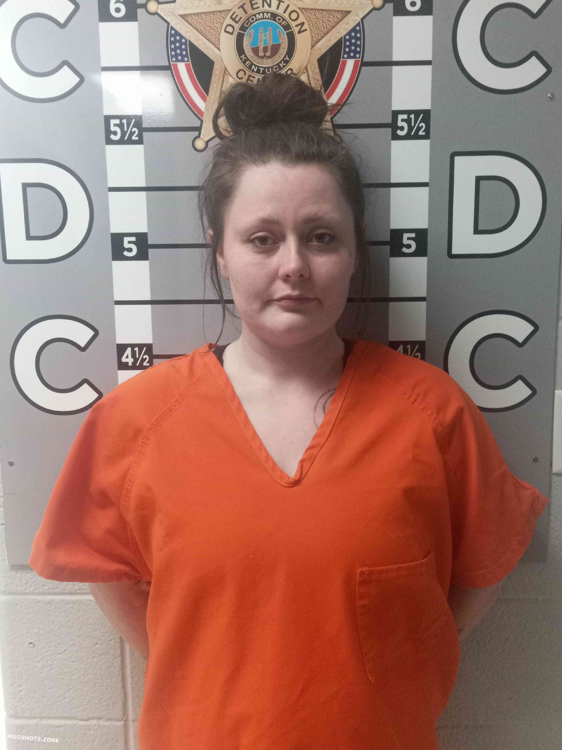 GIBSON KATELYNN 03/14/2025 - Madison County Mugshots Zone
