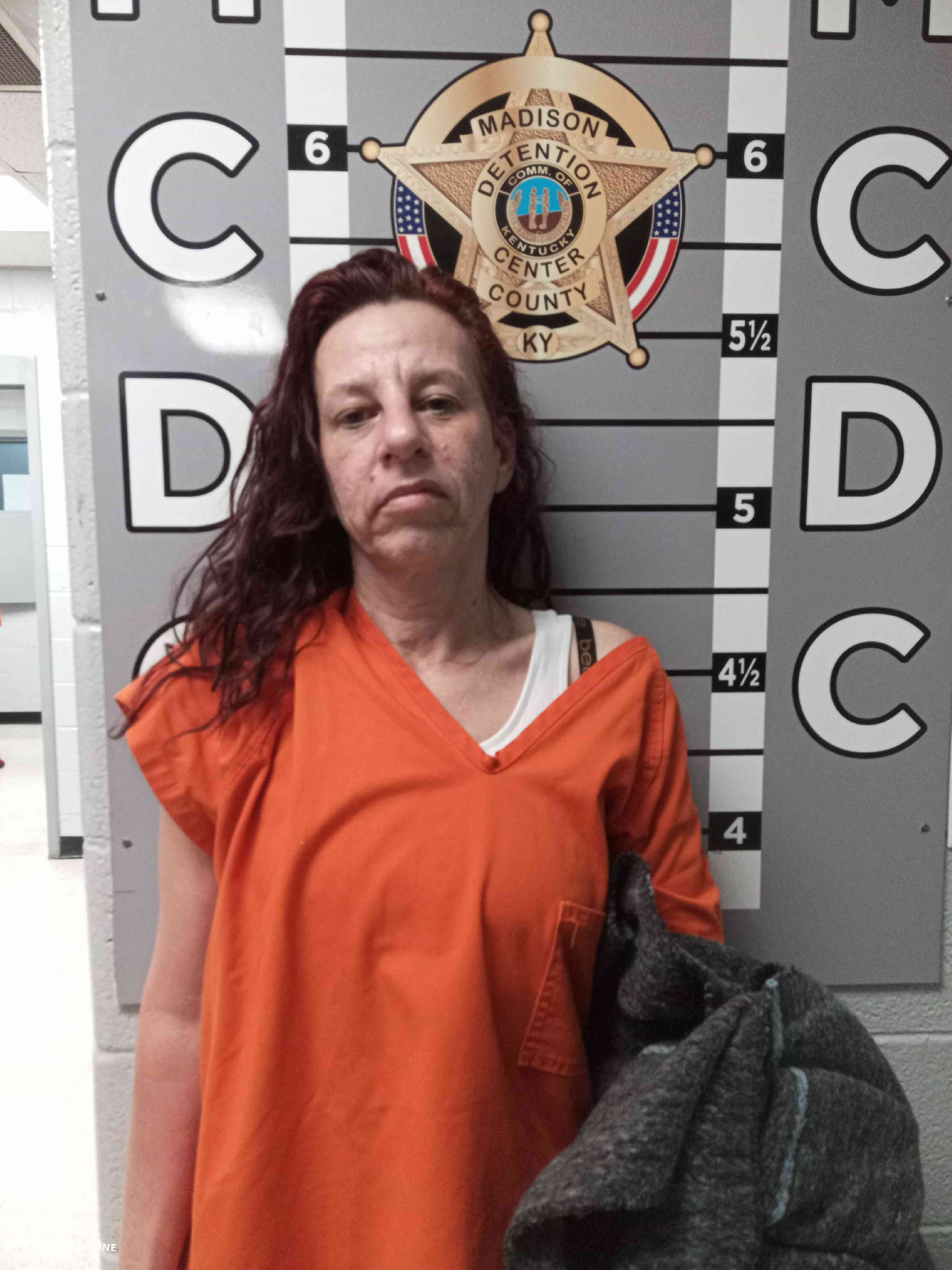 SHETRONE LAURA 03/19/2025 - Madison County Mugshots Zone