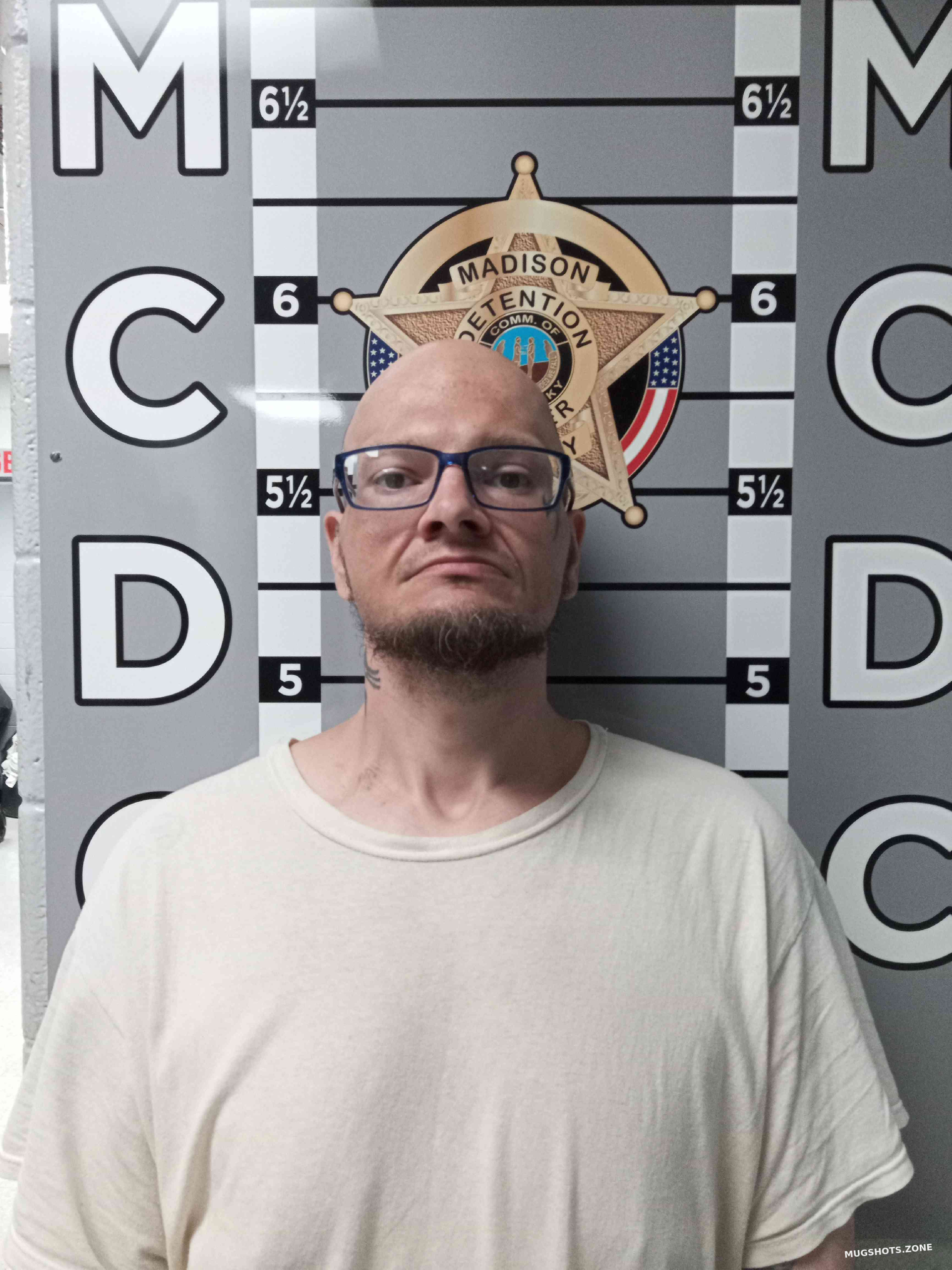 CREECH NEAL 03/20/2025 - Madison County Mugshots Zone