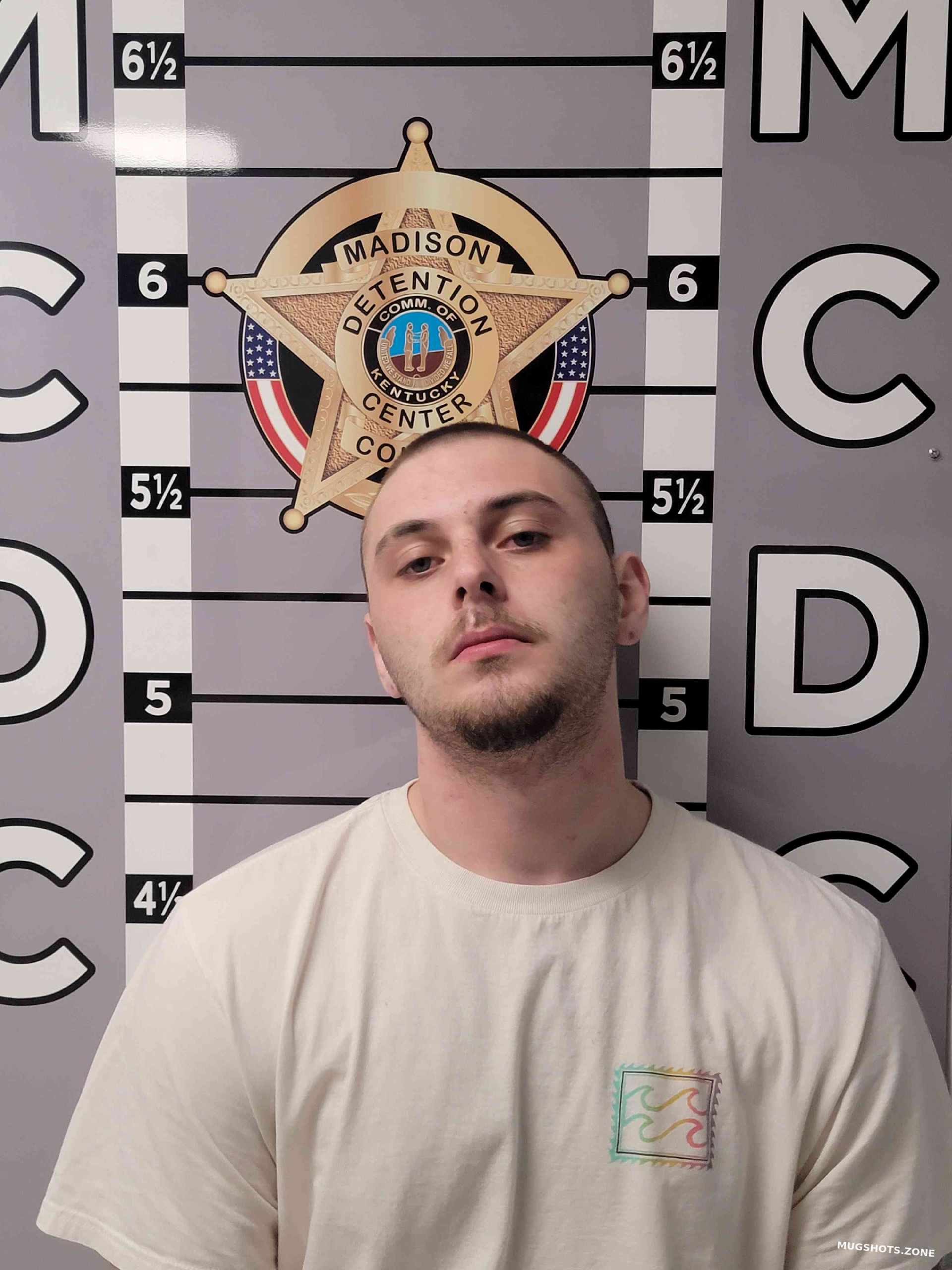 HACKER PATRICK 03/20/2025 - Madison County Mugshots Zone