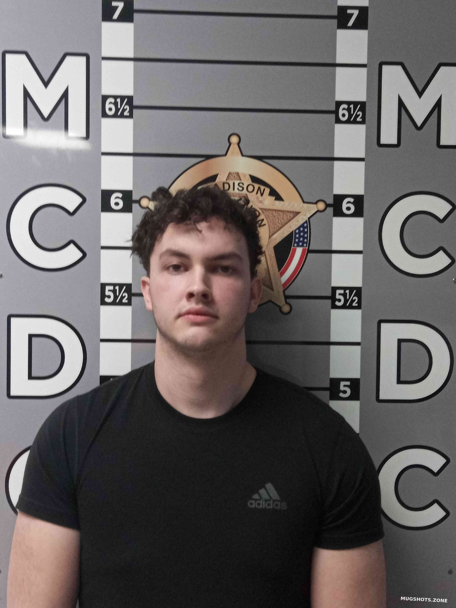 WORRIX RYAN 03/20/2025 - Madison County Mugshots Zone