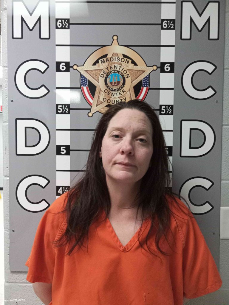 MARTIN CHARLENE 03/21/2025 - Madison County Mugshots Zone