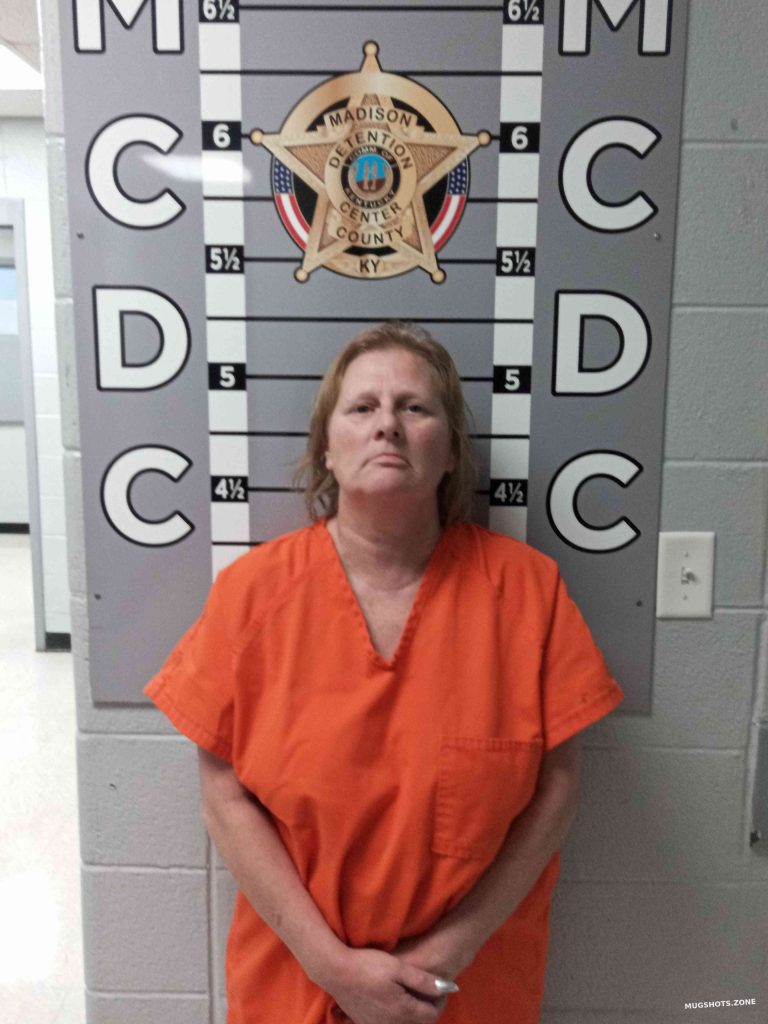 HAMBLIN BOBBIE 03/21/2025 - Madison County Mugshots Zone