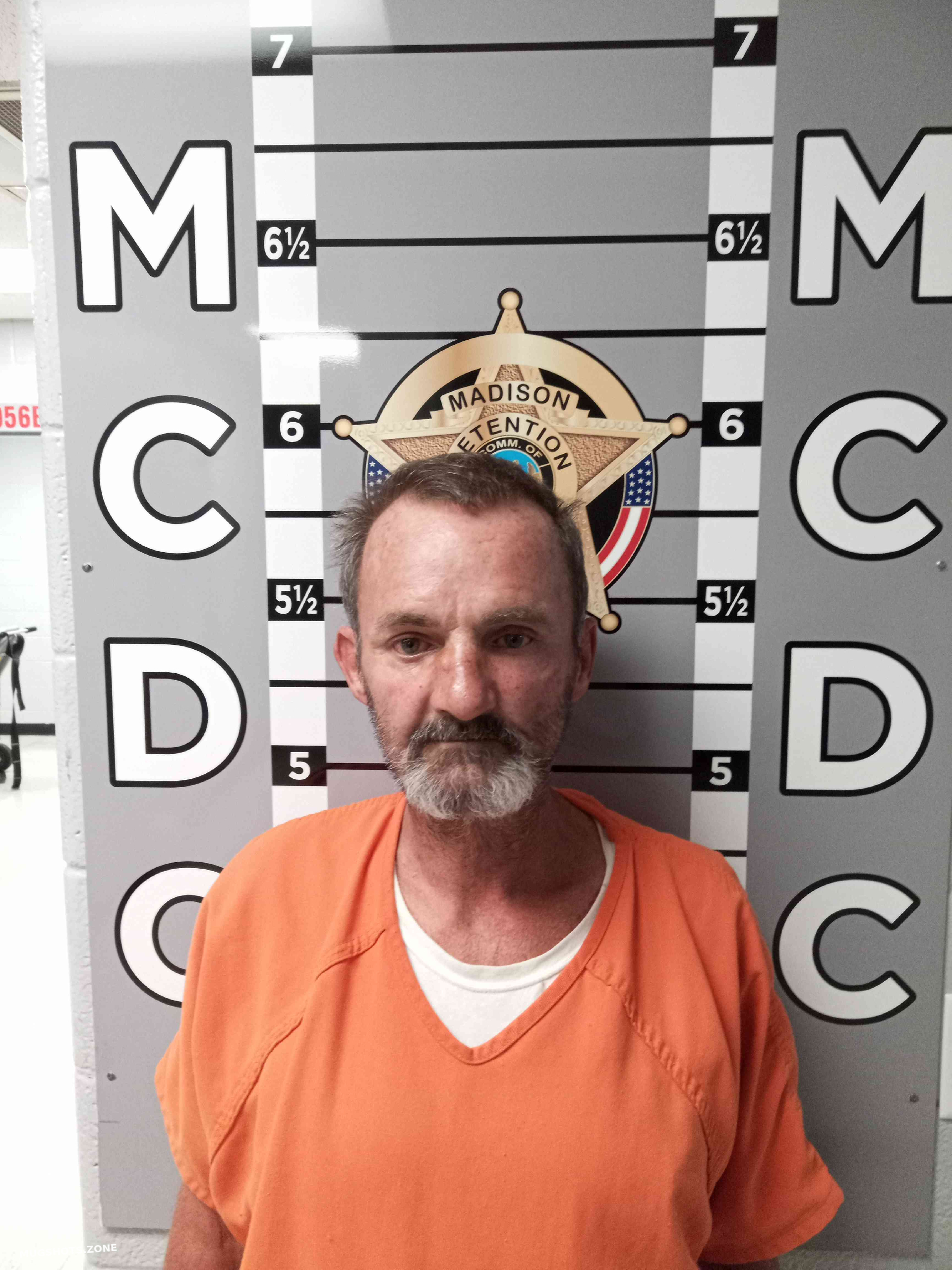 NESTER JEFFREY 03/21/2025 - Madison County Mugshots Zone