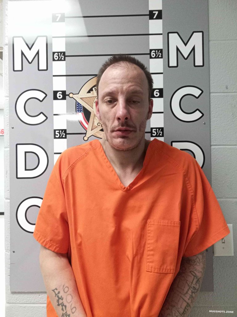 LOY CHRISTOPHER 03/22/2025 - Madison County Mugshots Zone
