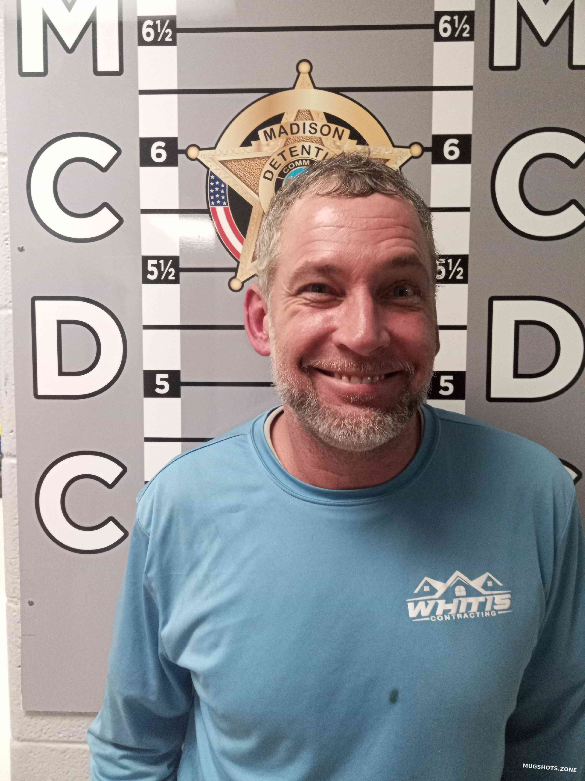 WHITIS LLOYD 03/28/2025 - Madison County Mugshots Zone