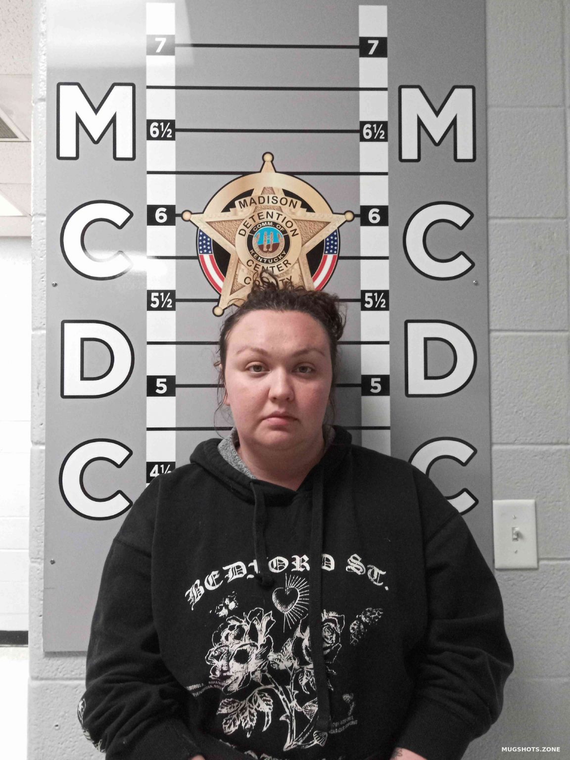 GRIGGERS ASHLEE 03/28/2025 - Madison County Mugshots Zone