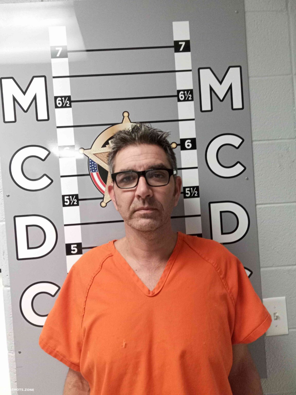 MESSER JOSHUA 03/28/2025 - Madison County Mugshots Zone