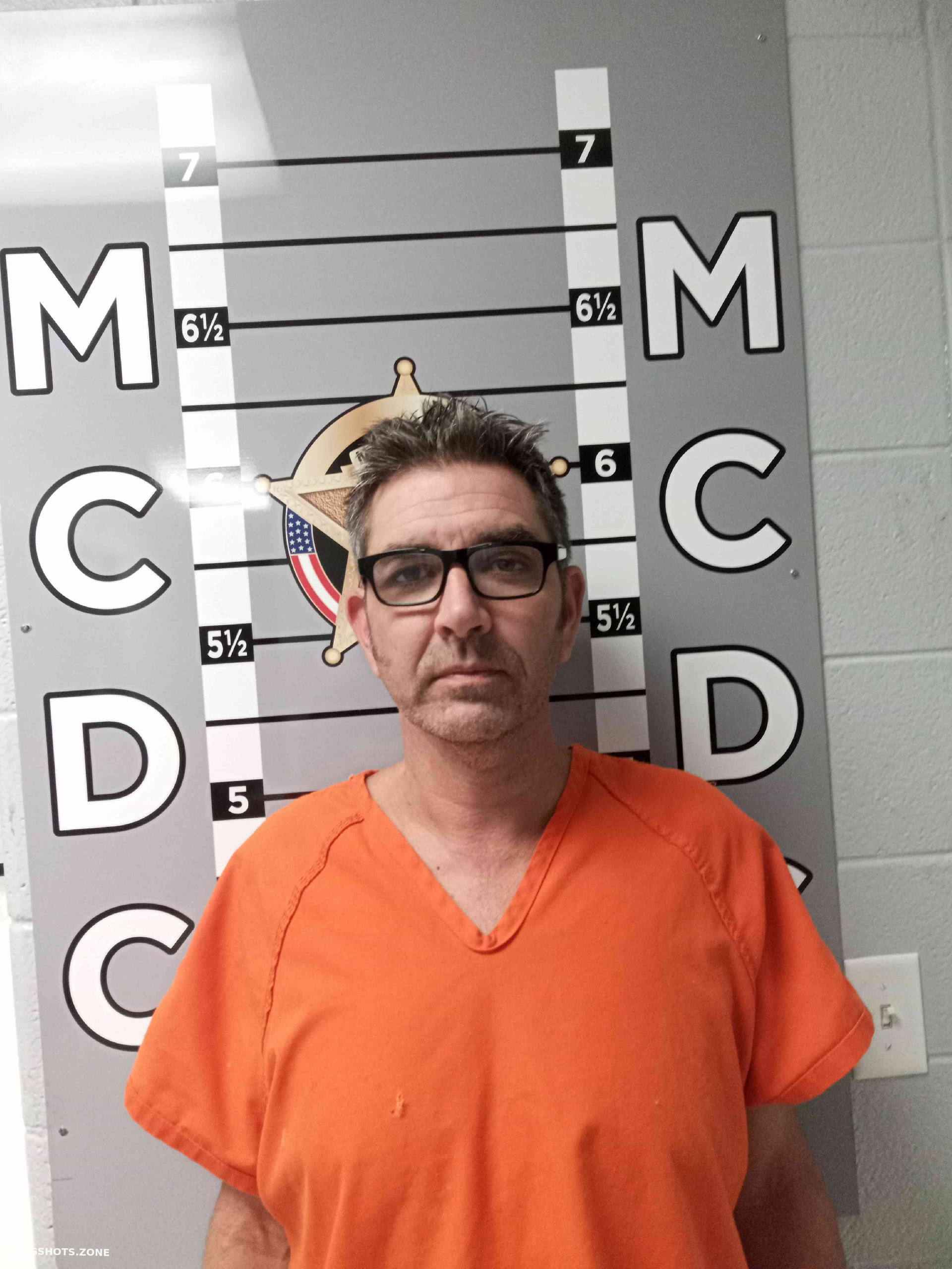 MESSER JOSHUA 03/28/2025 - Madison County Mugshots Zone