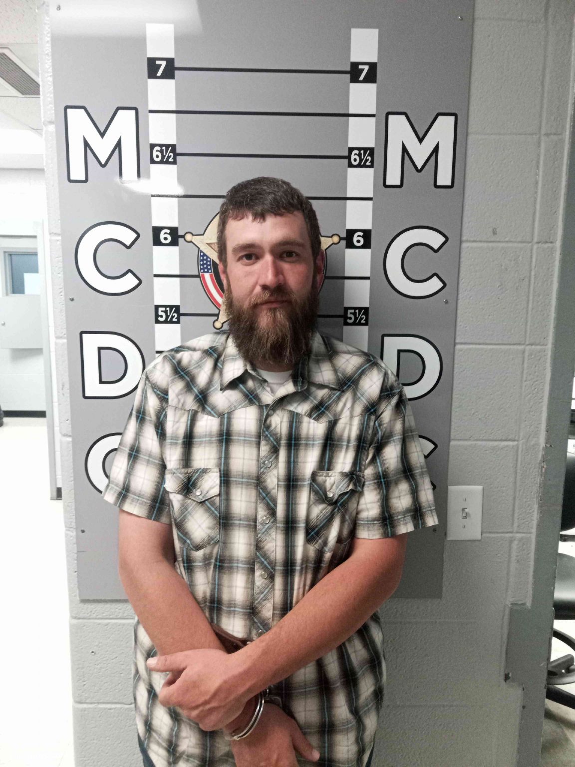 BLEVINS VANCE 03/29/2025 - Madison County Mugshots Zone