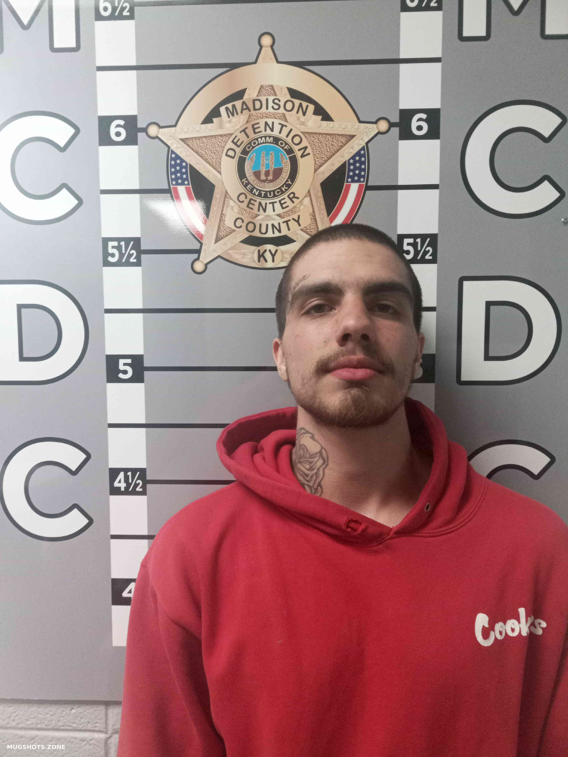 SHORT DAVID 03/29/2025 - Madison County Mugshots Zone