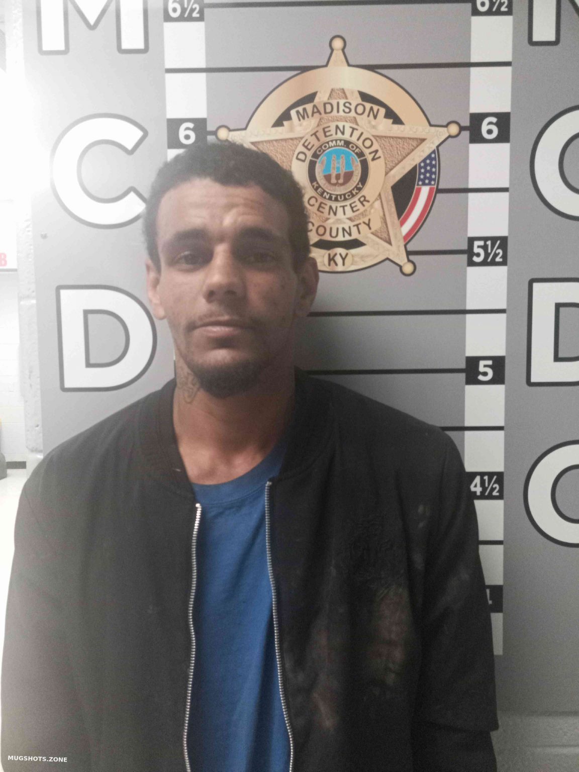 PENMAN RONALD 03/30/2025 - Madison County Mugshots Zone