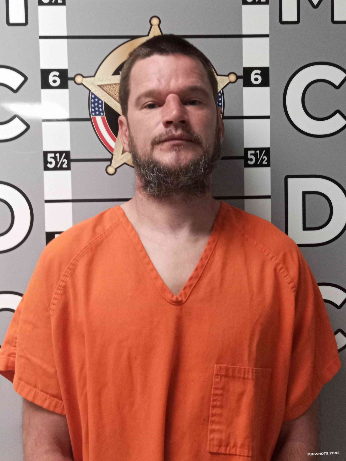 GUYNN MATTHEW 03/31/2025 - Madison County Mugshots Zone