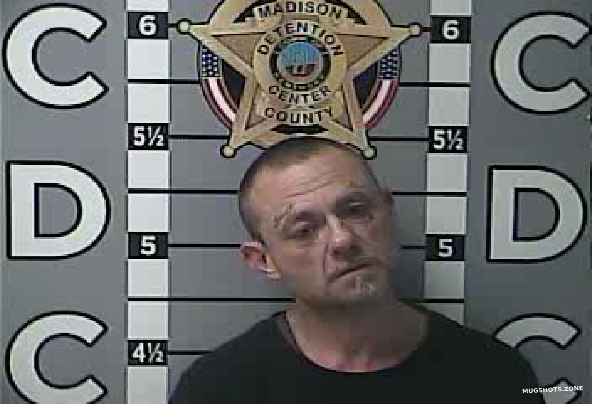 SPOONAMORE CHRIS 03/31/2025 - Madison County Mugshots Zone